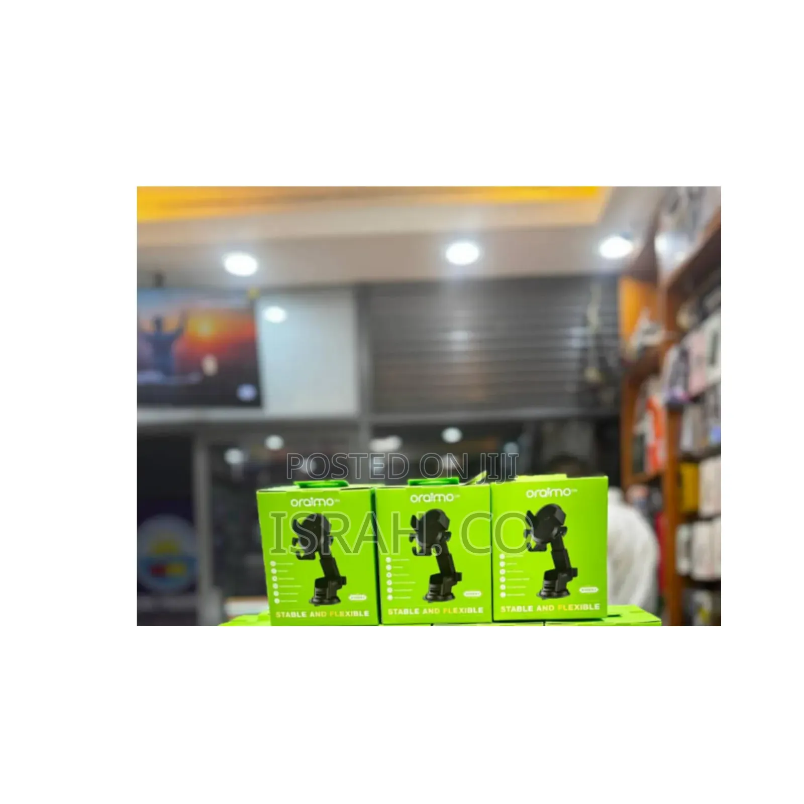 Oraimo Stand and Flexible Phone Holder. in Central Division ...