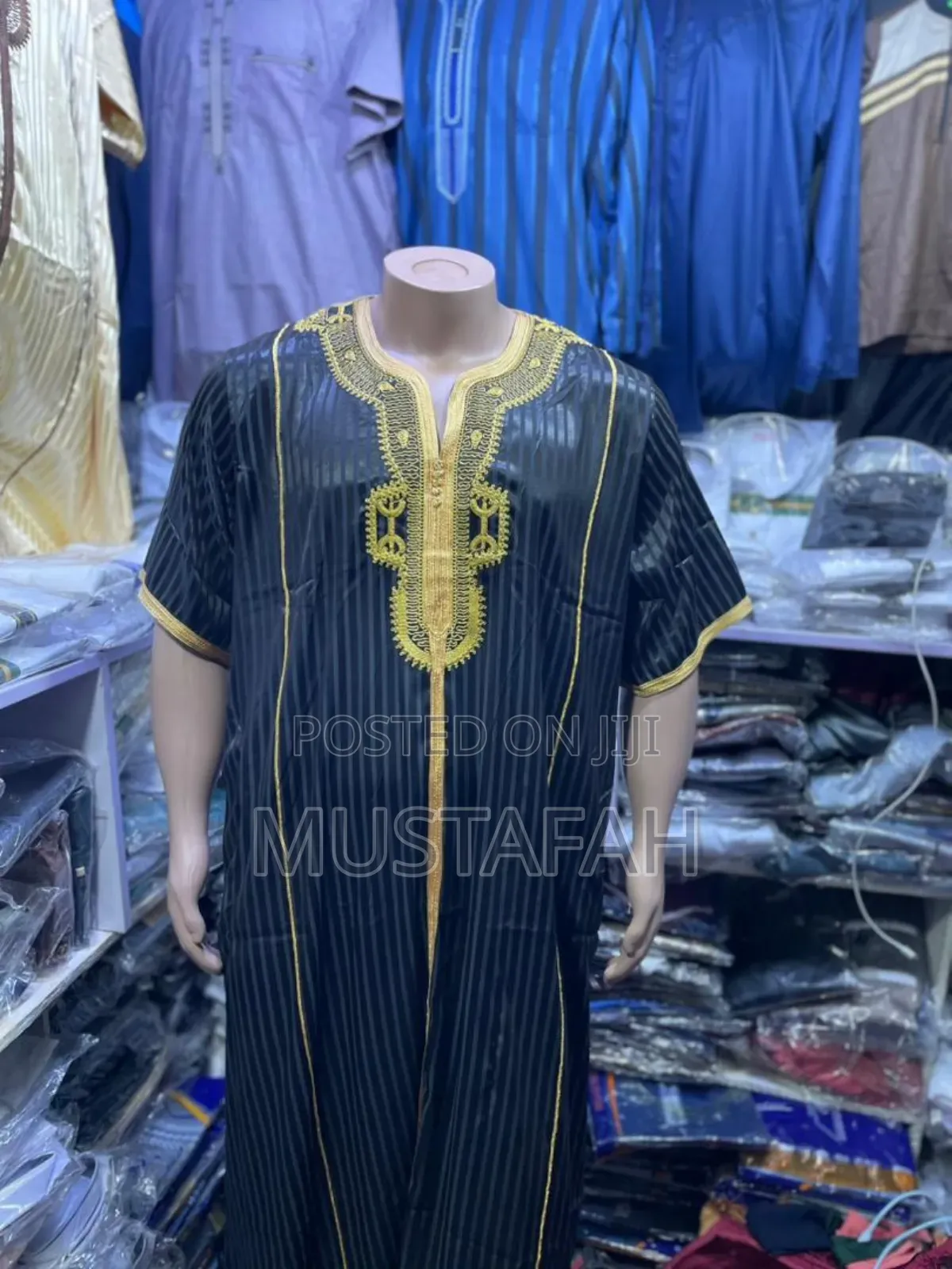 Morroco Kanzu in Central Division - Clothing, Mustafah Kitaka | Jiji.ug