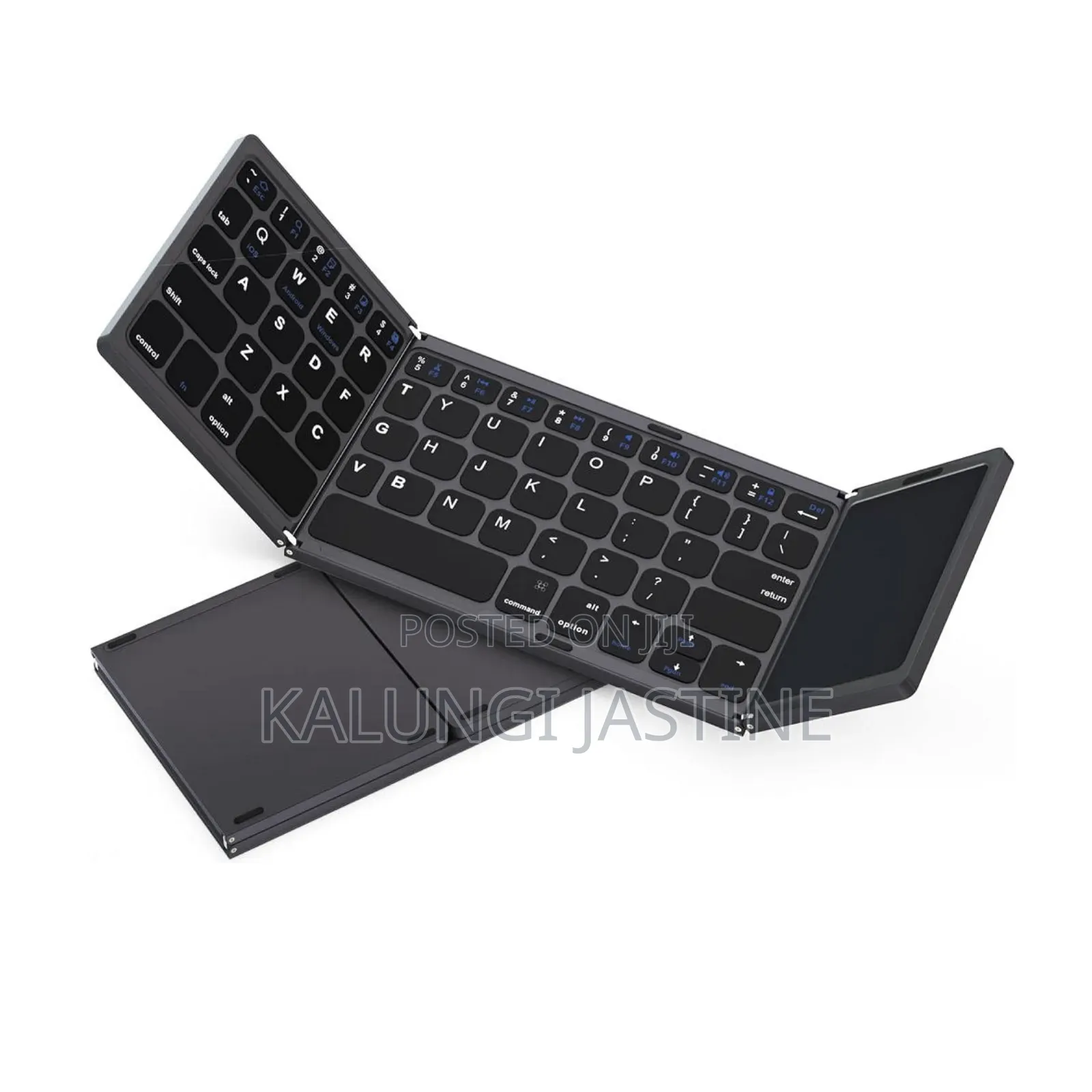 Foldable Keyboard With Touchpad in Central Division - Computer ...