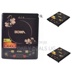 Boma 2200w Single Burner Multi Function Electric Induction Cooker Stov ...
