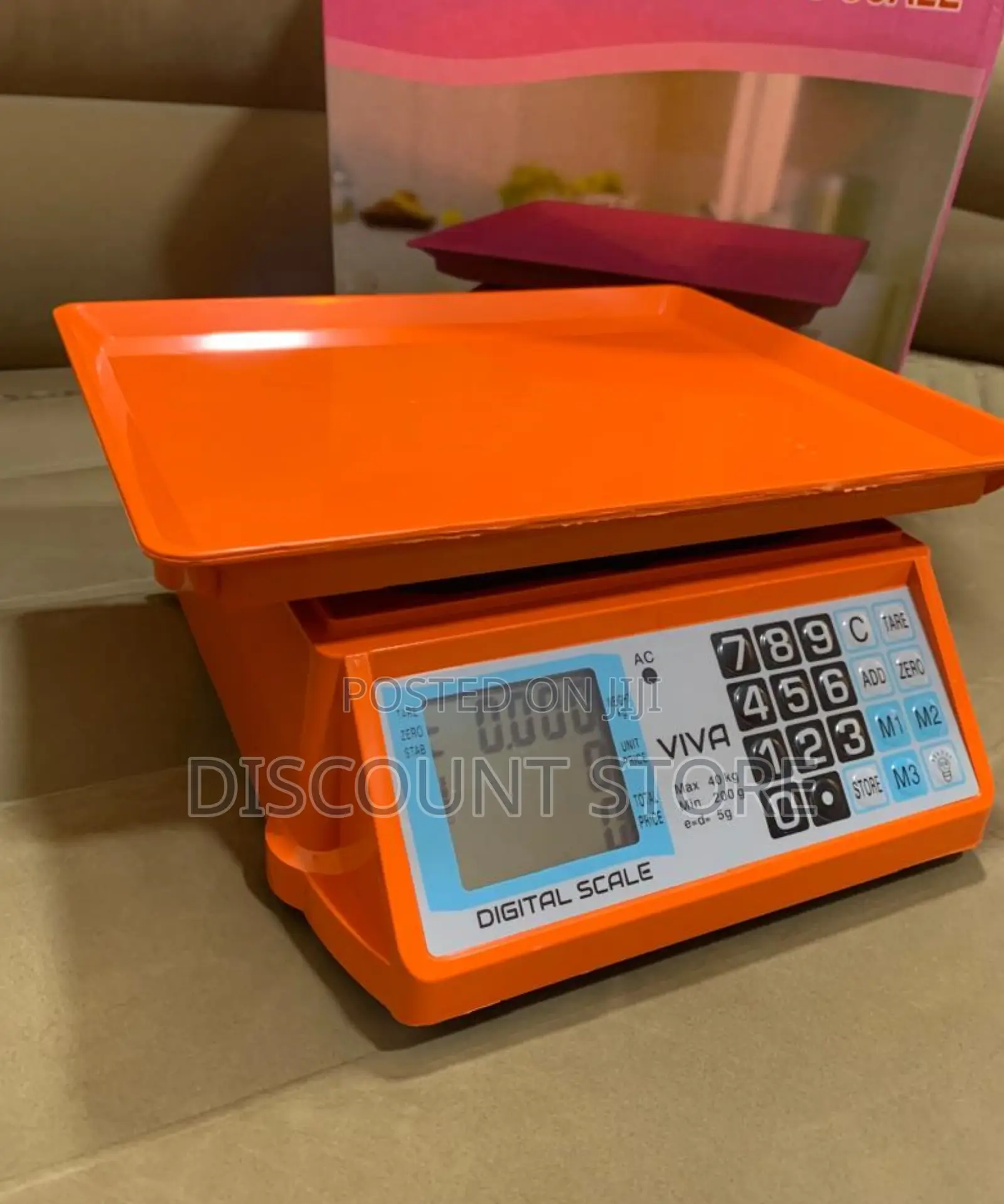 Commercial Weighing Scale Retail Shop Weigh 5g Commercial Weigh Scale ...