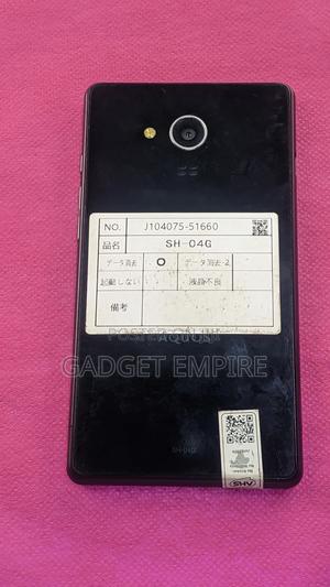 New Sharp Aquos Crystal X 16 GB Black in Central Division - Mobile ...