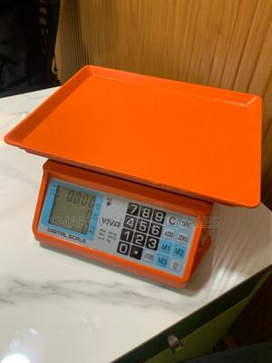 Digital Weigh 40kg Weighing Scale Electronic Weighing Scale in Central ...