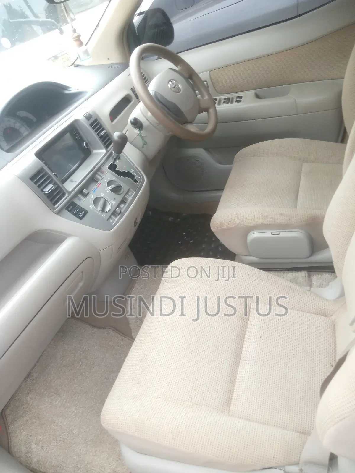 Toyota Raum 2005 in Central Division - Cars, Musindi Justus | Jiji.ug