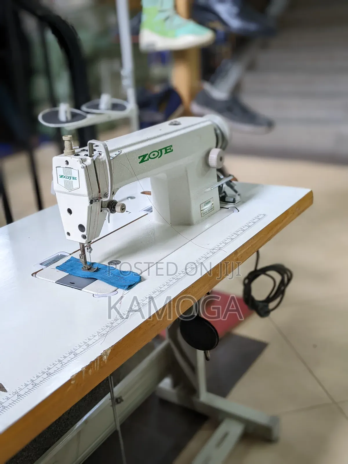 Zoje Industrial Sewing Machine in Central Division - Manufacturing ...