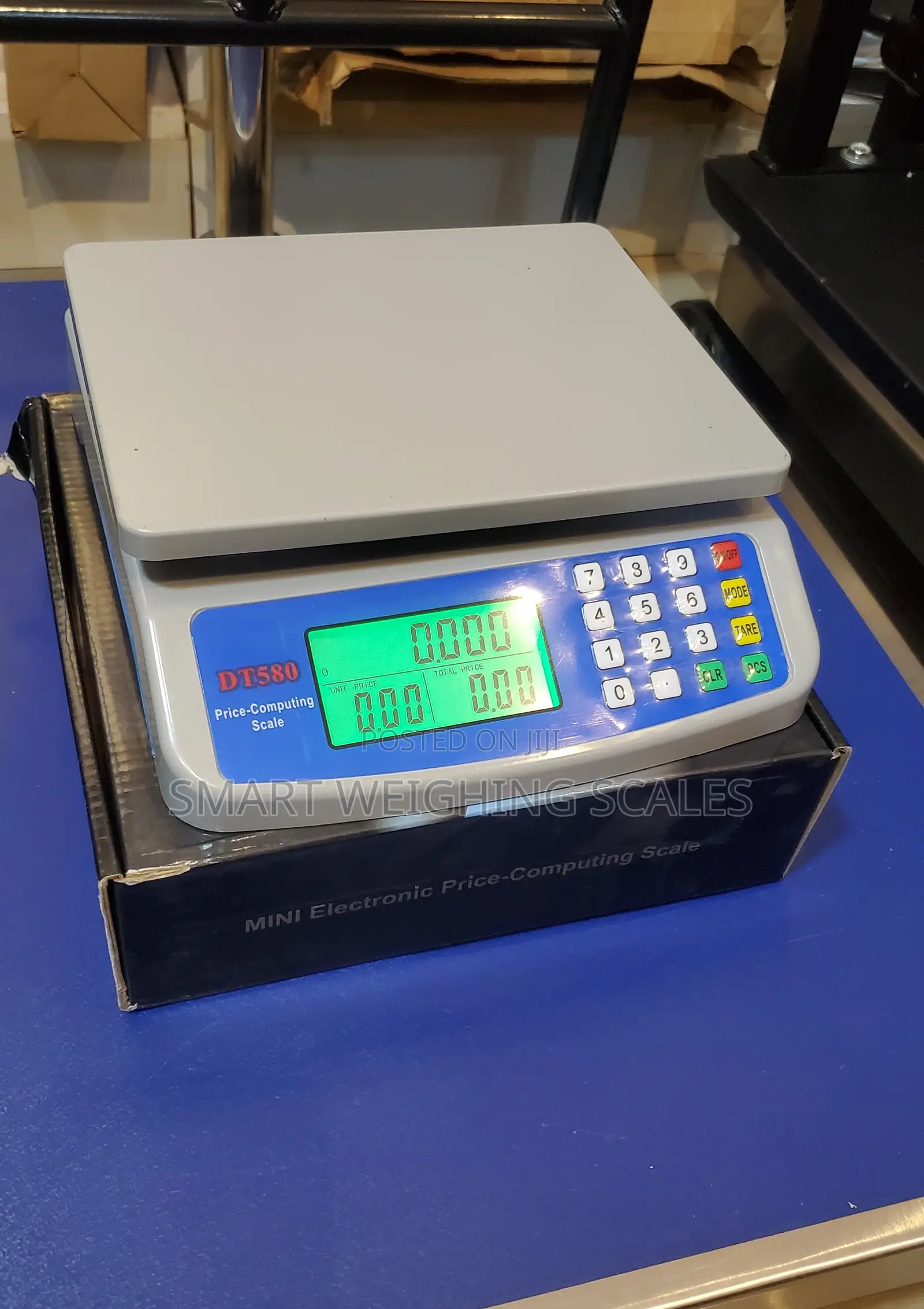 Kitchen 30kg Weigh Electronic Weighing Scale Kitchen Weighing Scale in ...