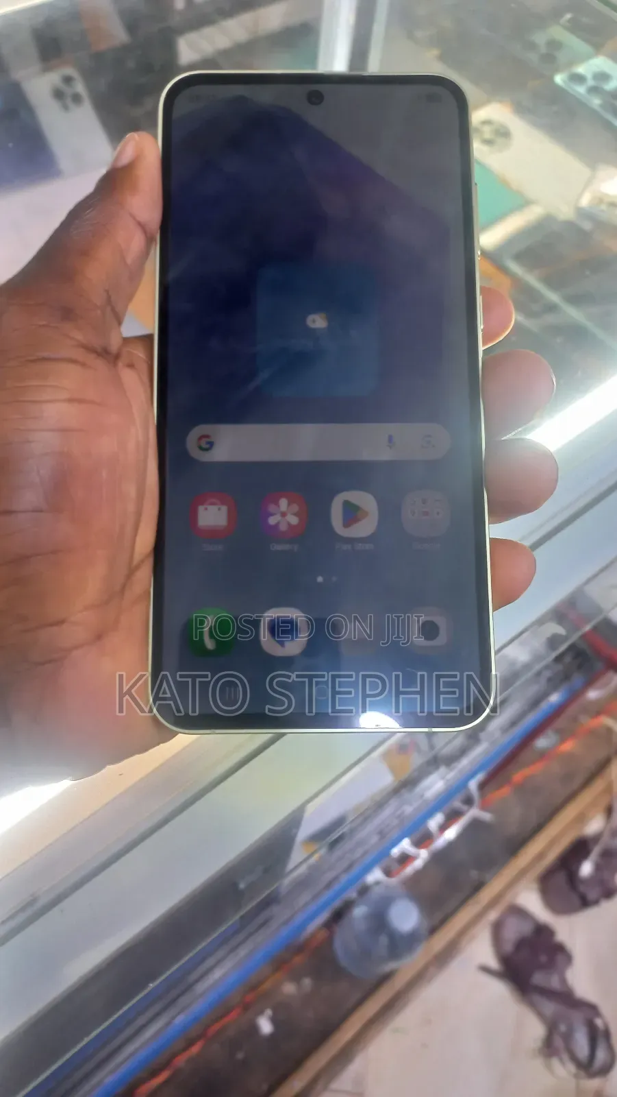 Samsung Galaxy A Green in Central Division - Mobile Phones, Kato ...