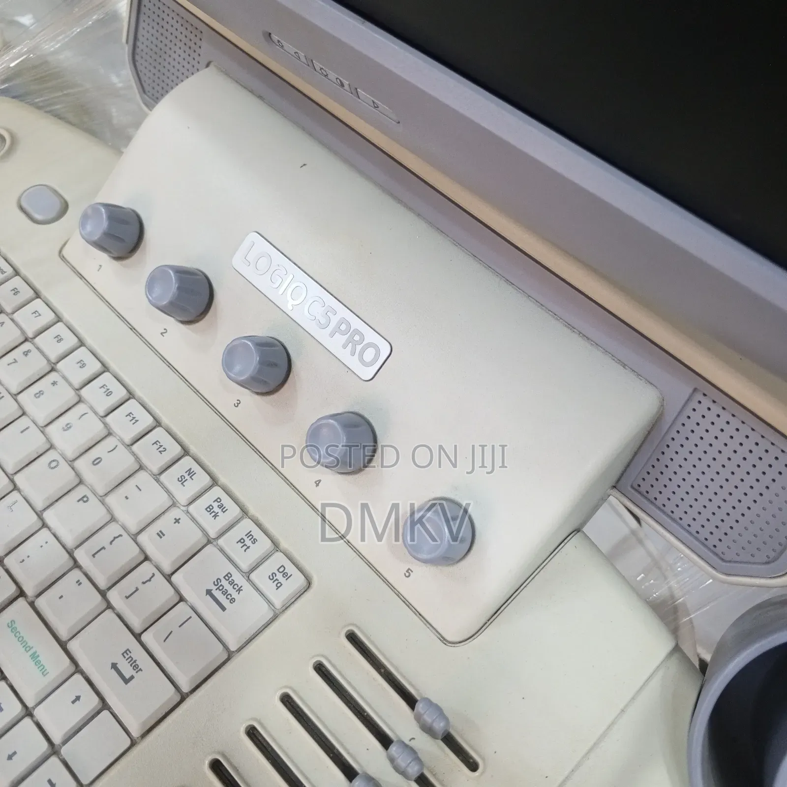 Color Doppler Ultrasound Scan Logic C5 Pro in Central Division ...