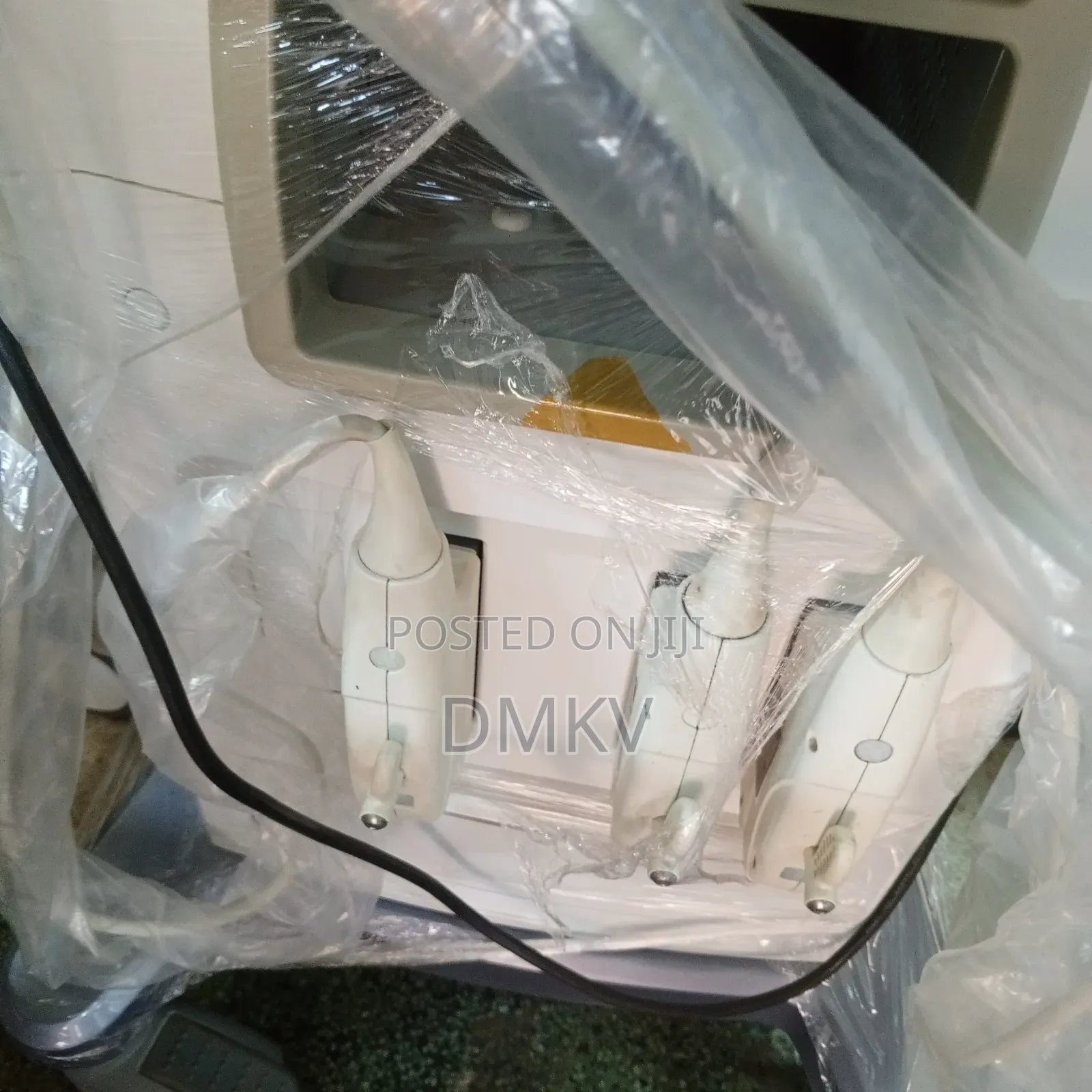 Color Doppler Ultrasound Scan Logic C5 Pro in Central Division ...