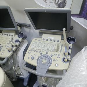 Color Doppler Ultrasound Scan Logic C5 Pro in Central Division ...
