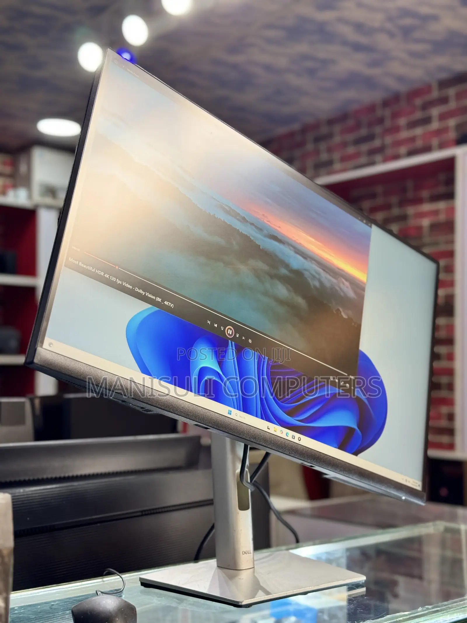 Dell Monitor 27 Inch Screen Ips Hdmi Dp Type C Usb 3.0 in Central ...