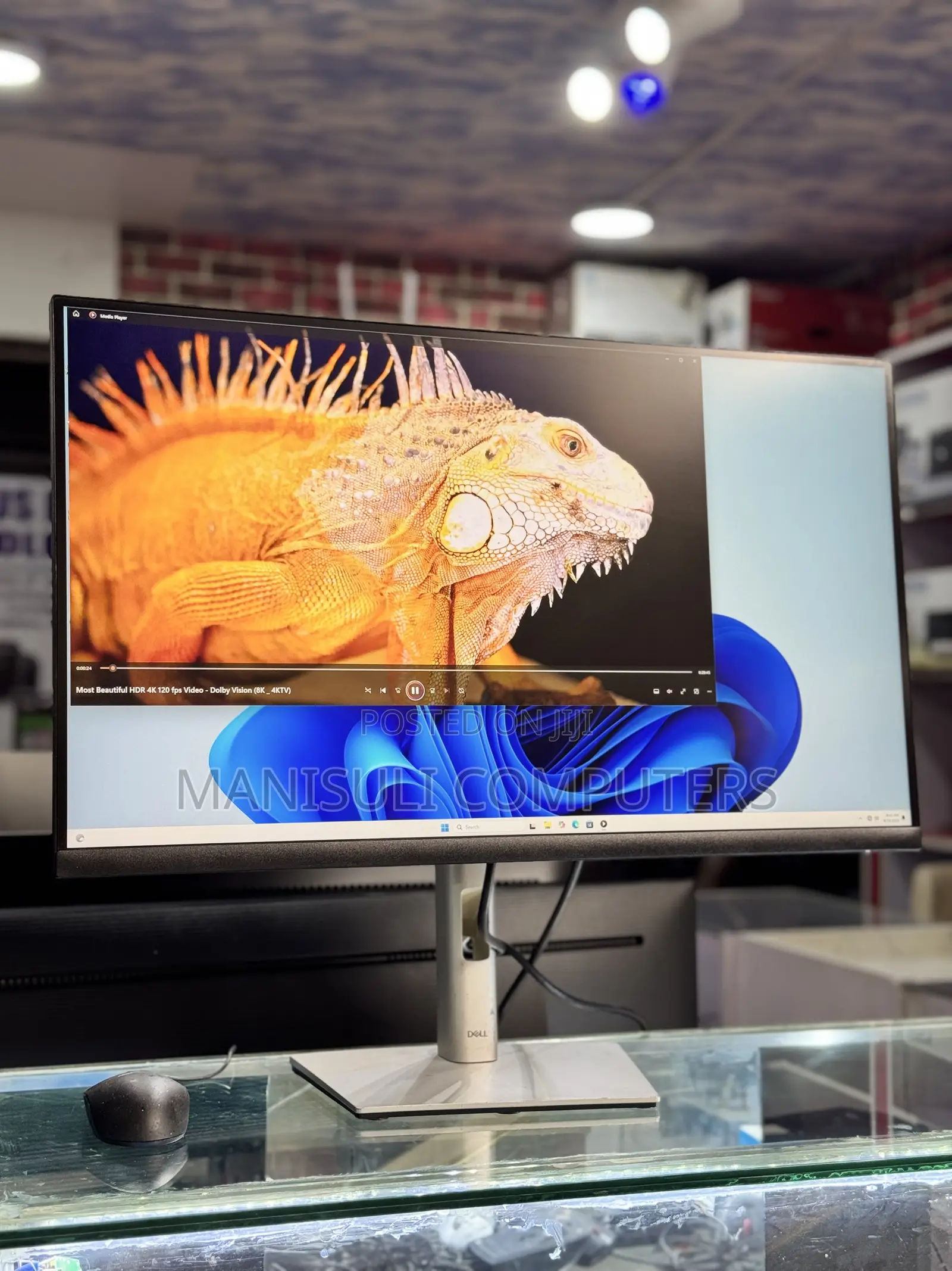 Dell Monitor 27 Inch Screen Ips Hdmi Dp Type C Usb 3.0 in Central ...