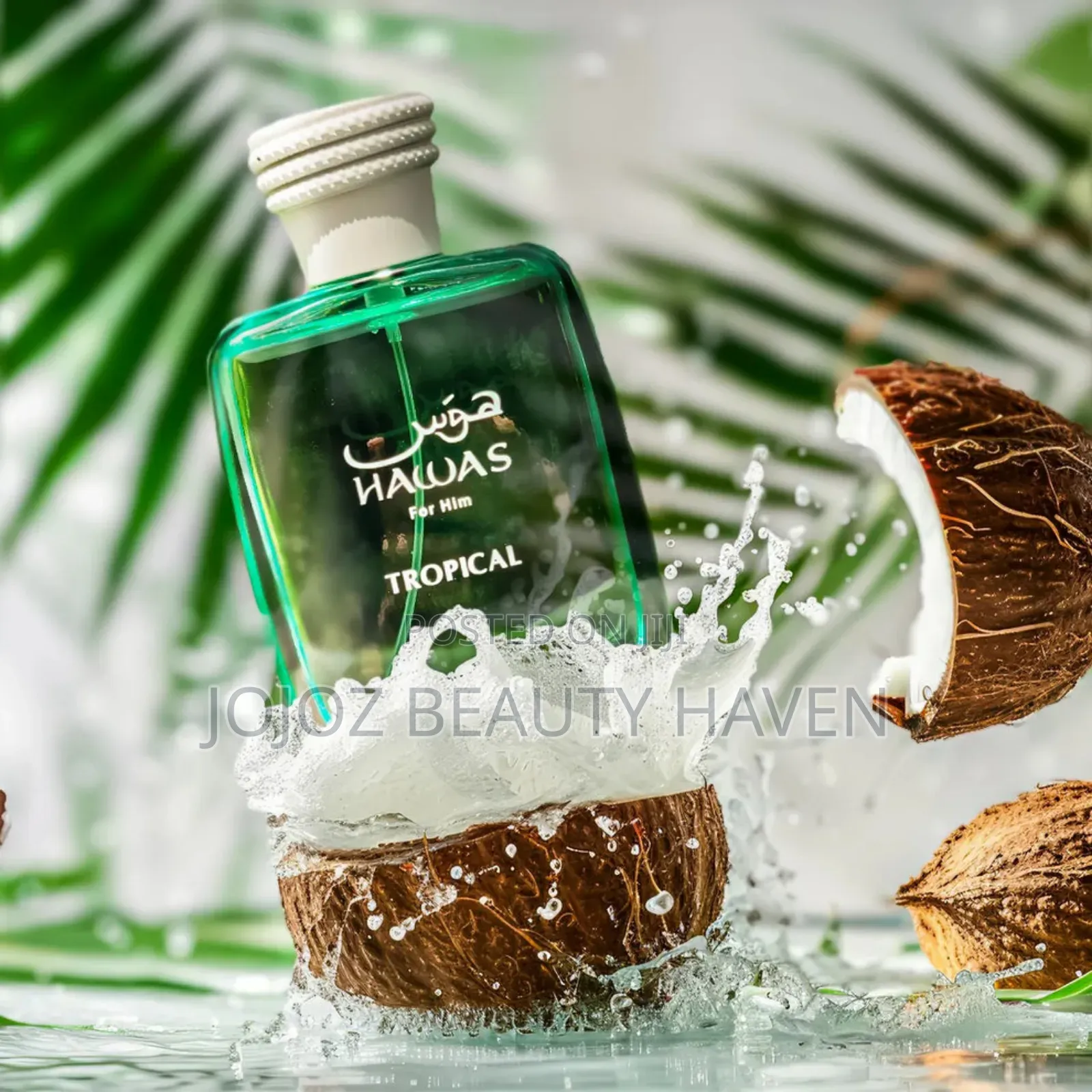 Hawas Tropical Perfume in Central Division - Fragrances, Jojoz Beauty ...