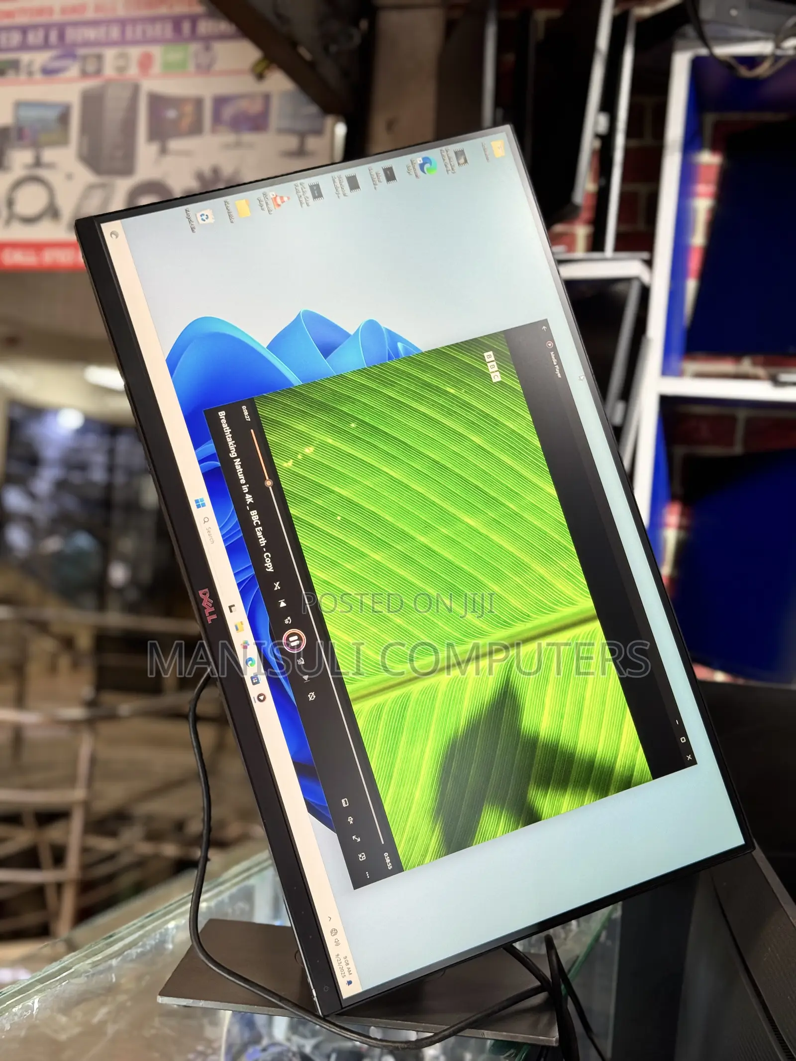 Dell 27 Inch Screen Ips Ultra Monitor 2560*1440 in Central Division ...