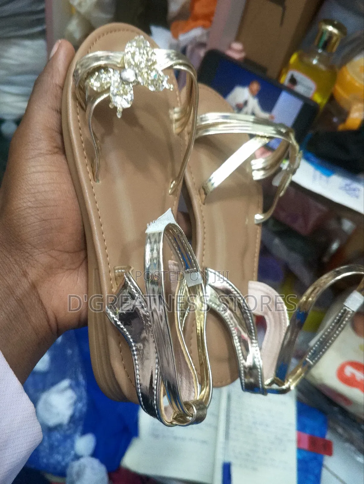 Kids Classy Open Shoes ( Sizes 25-36) in Central Division - Children's ...