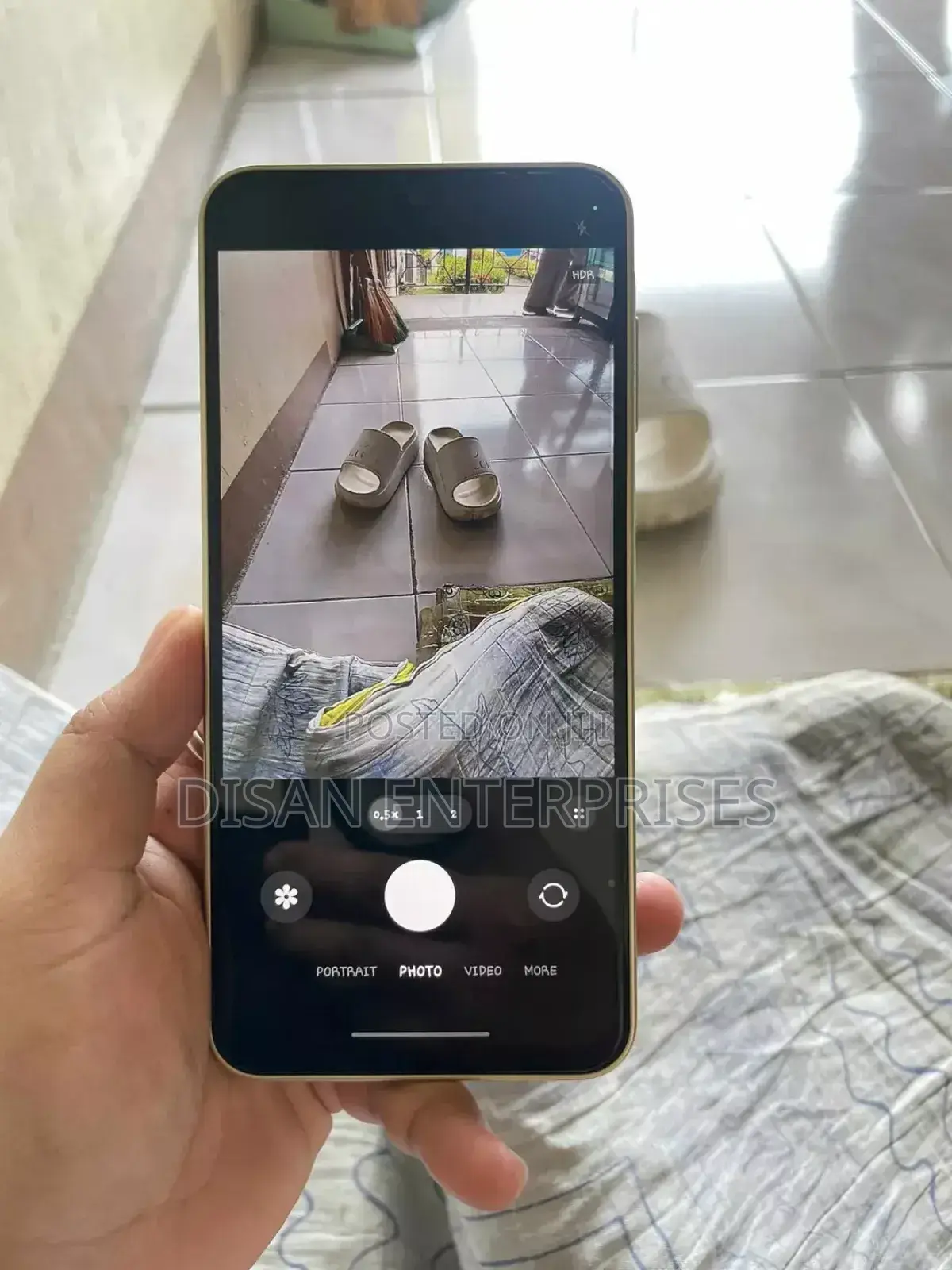 New Samsung Galaxy A16 5G 256 GB Gold in Central Division - Mobile ...