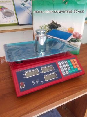 Farm 40kg Weigh Electronic Weighing Scale Chicken Weighing Scale in ...