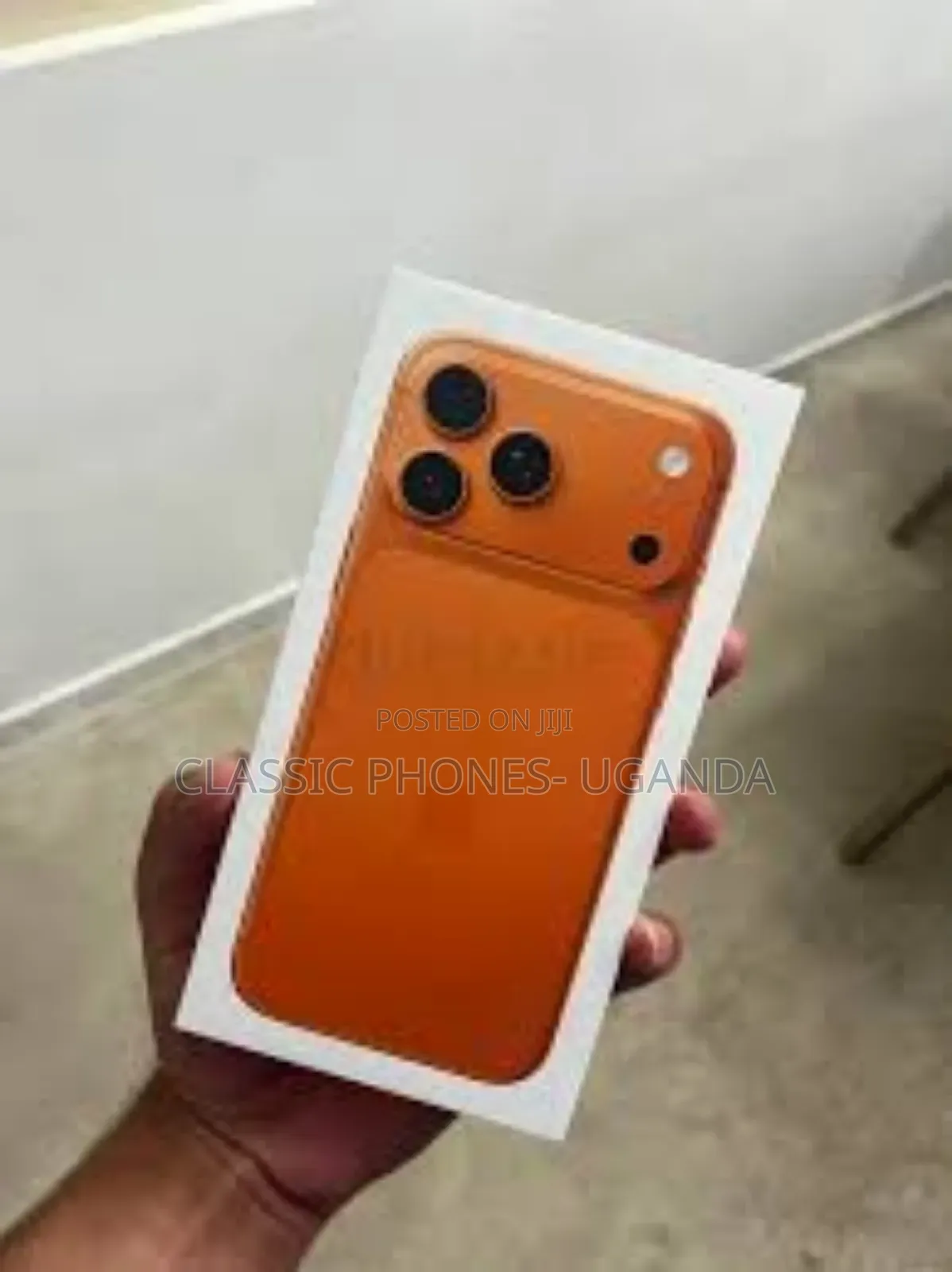 New Apple iPhone 17 Pro Max 512 GB Orange in Central Division - Mobile ...