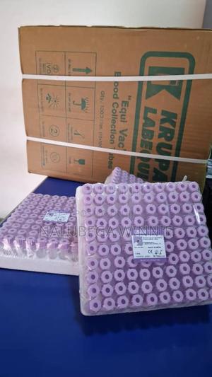 Edta and Yellow Top Micro Containers in Central Division - Medical ...
