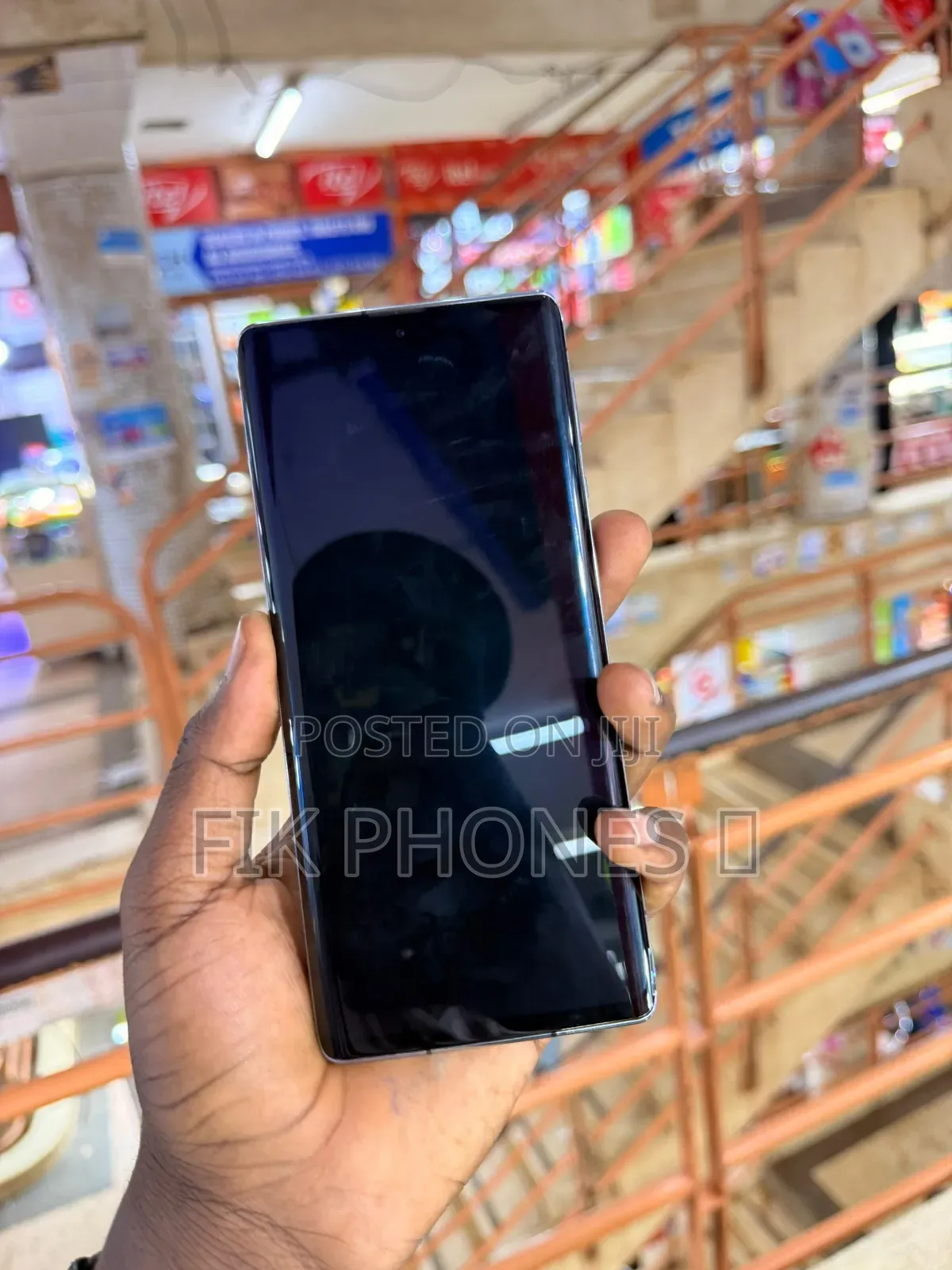 Sharp Aquos R6 128 GB Black in Central Division - Mobile Phones, Fik ...