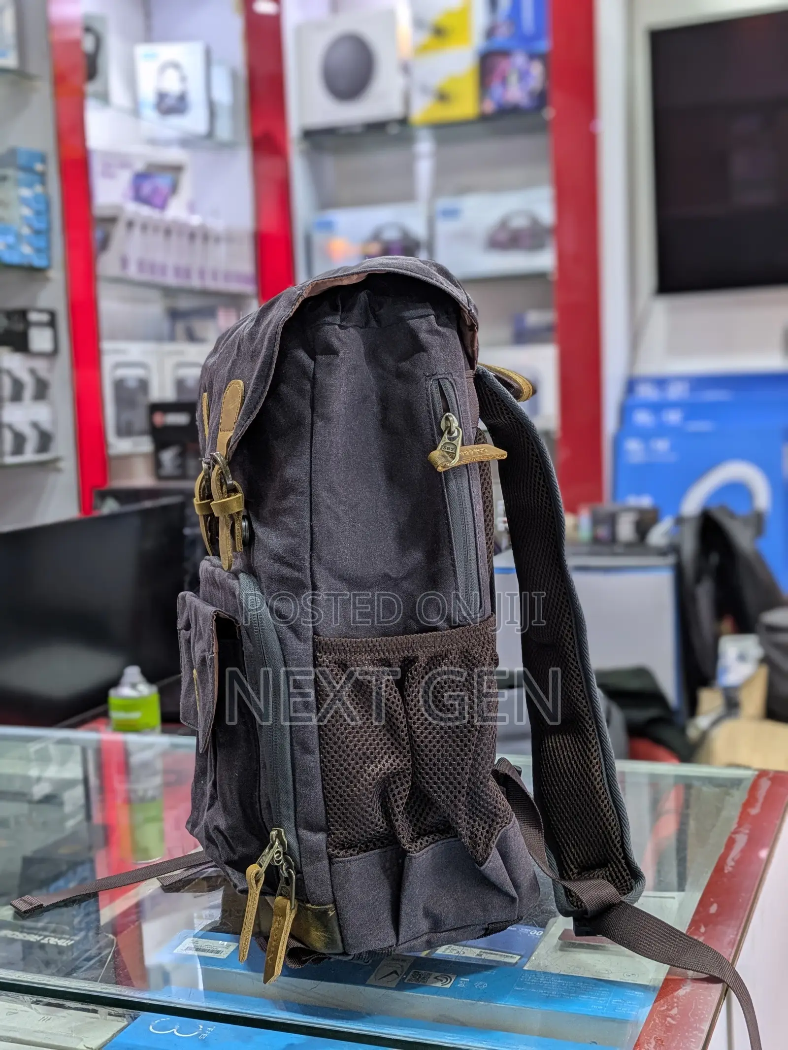 Ewinner Canvas Waterproof Bag Outdoor Wear-Resistant Large Camera in Central Division - Bags ...