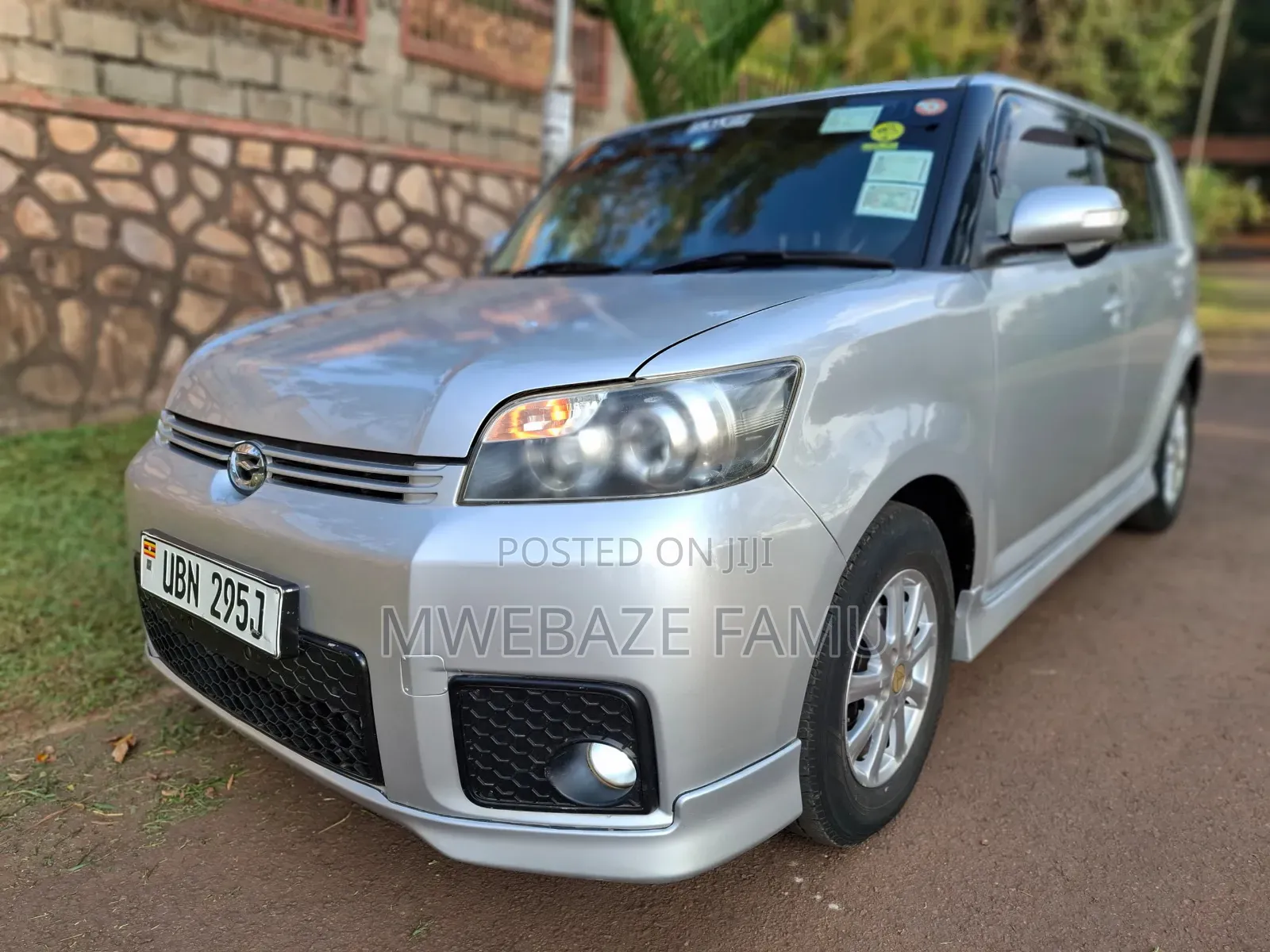 Toyota Corolla Rumion 2009 Silver in Central Division - Cars, Mwebaze ...