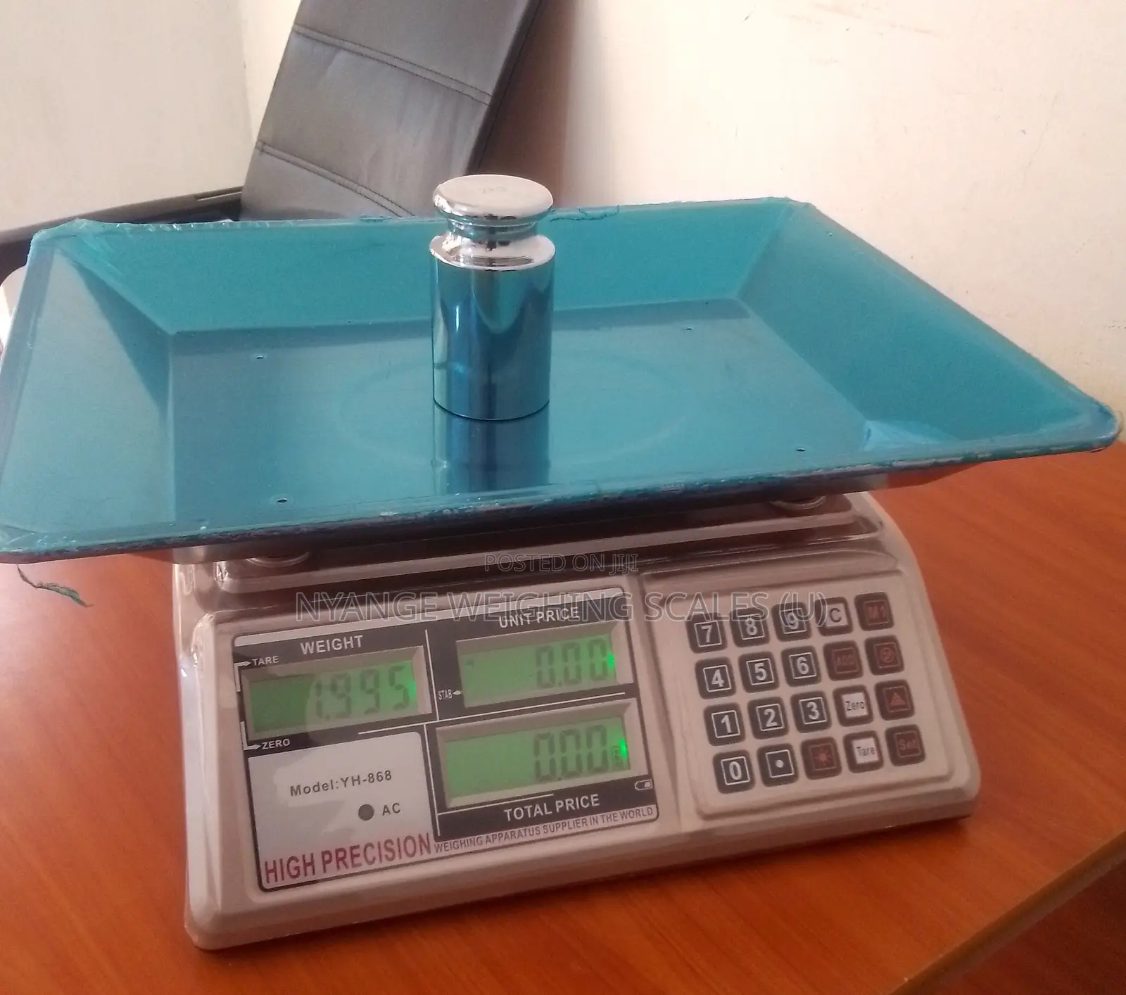 Digital Durable Weighing 40kg Weigh Electronic Food Weighing Scale in ...