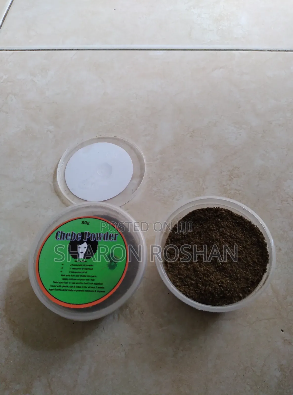 Original Chebe Powder in Central Division - Hair Beauty, Sharon Roshan ...
