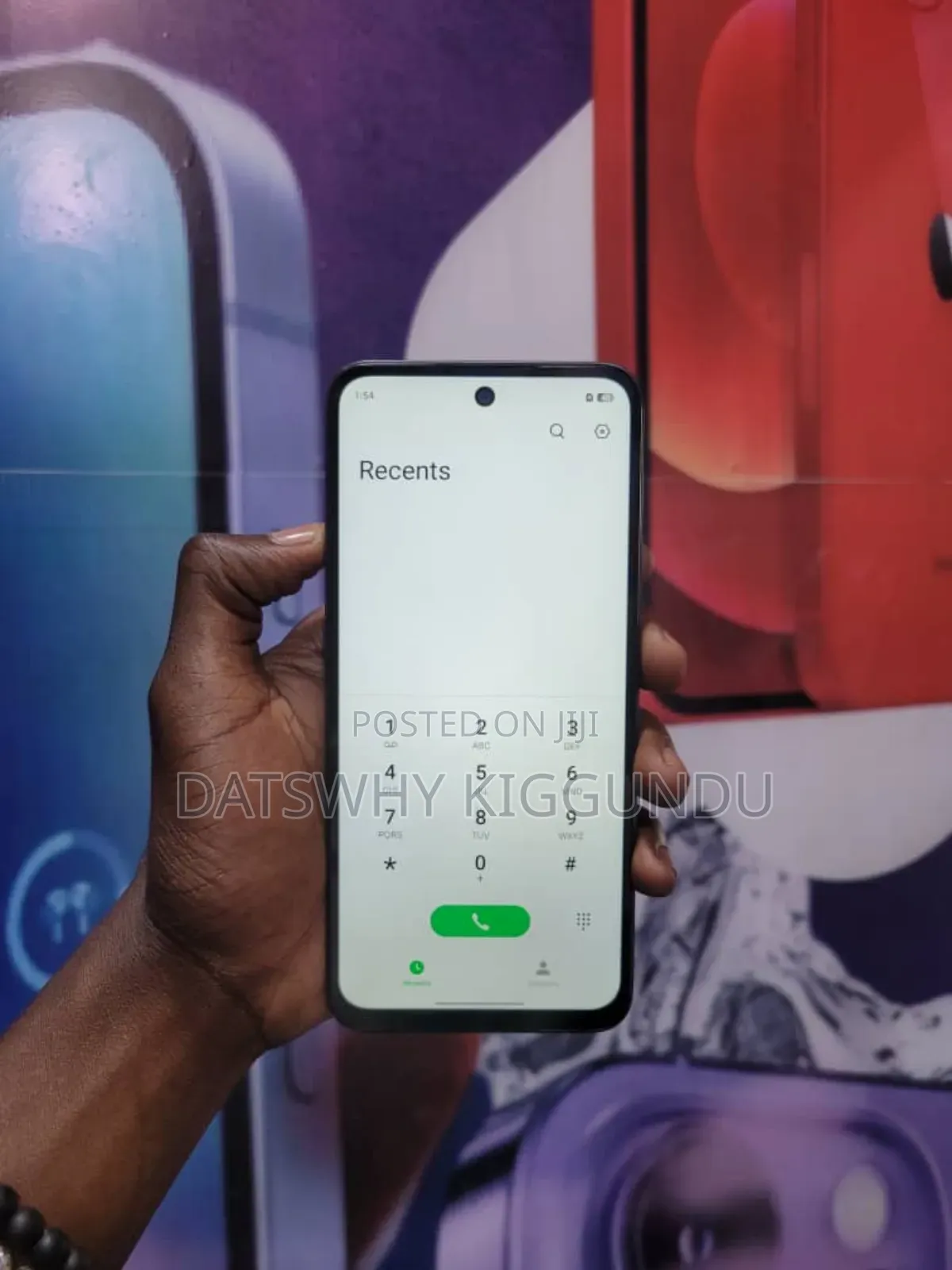 Infinix Smart 10 HD 64 GB Black in Central Division - Mobile Phones ...