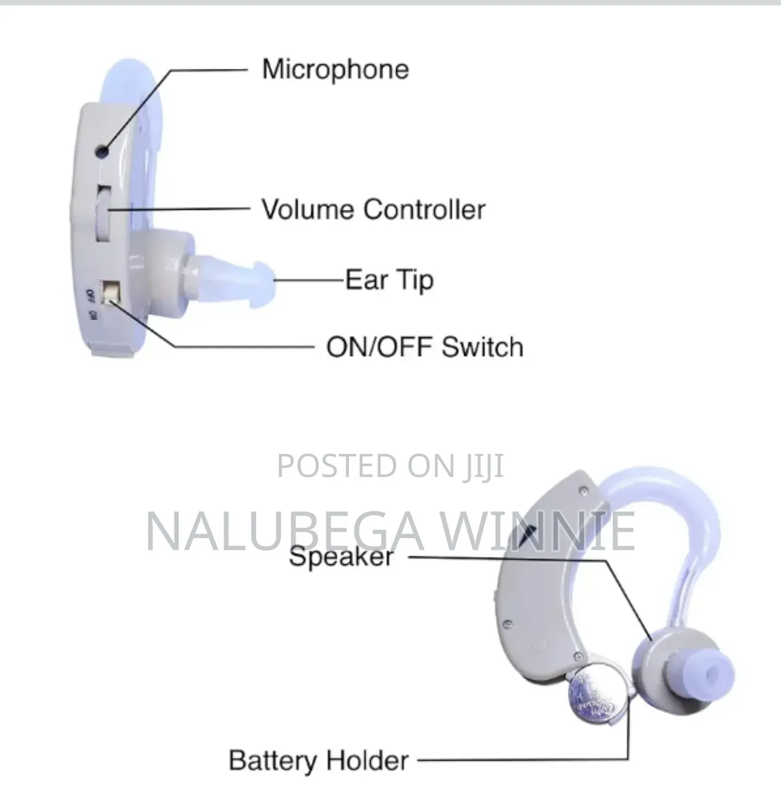Axon Hearing Aid in Central Division - Medical Equipment & Supplies ...
