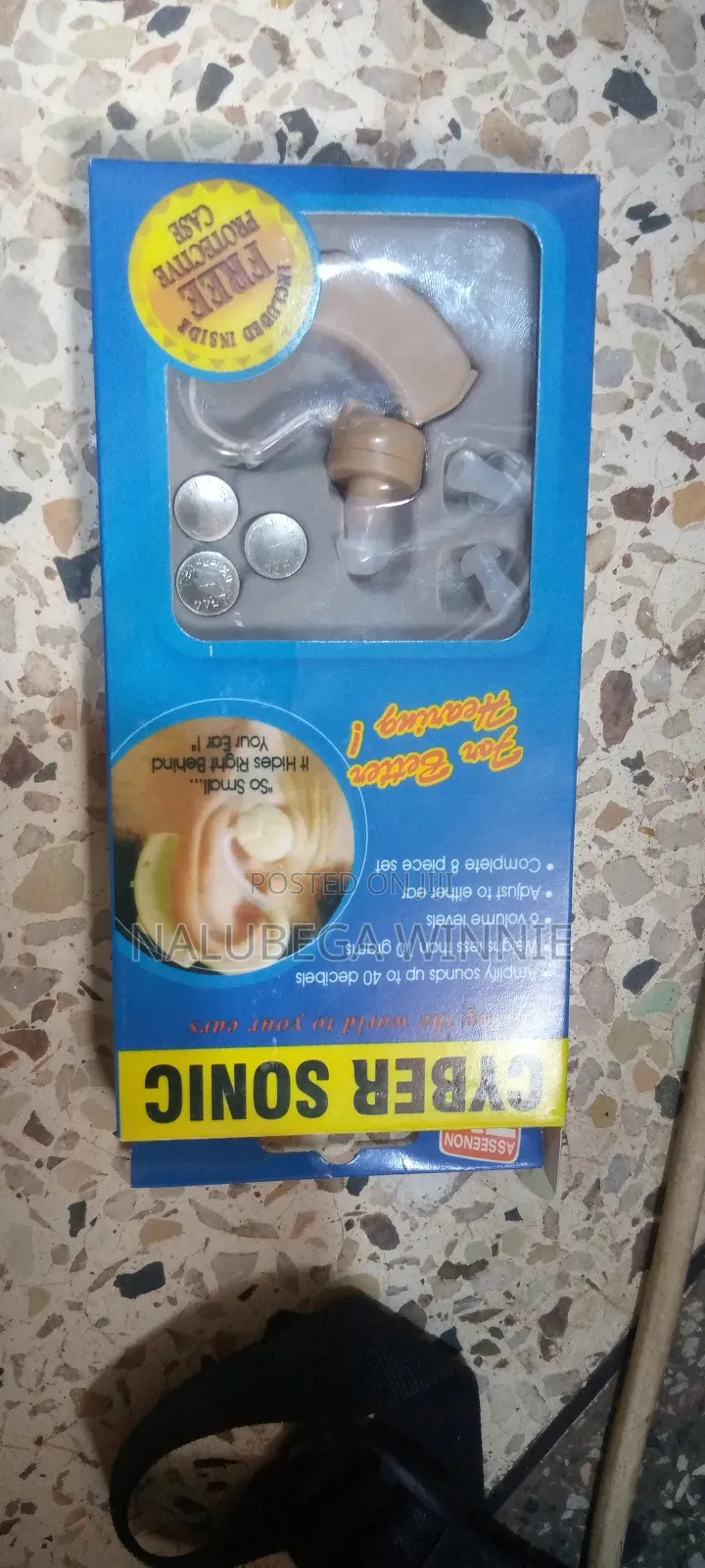 Axon Hearing Aid in Central Division - Medical Equipment & Supplies ...