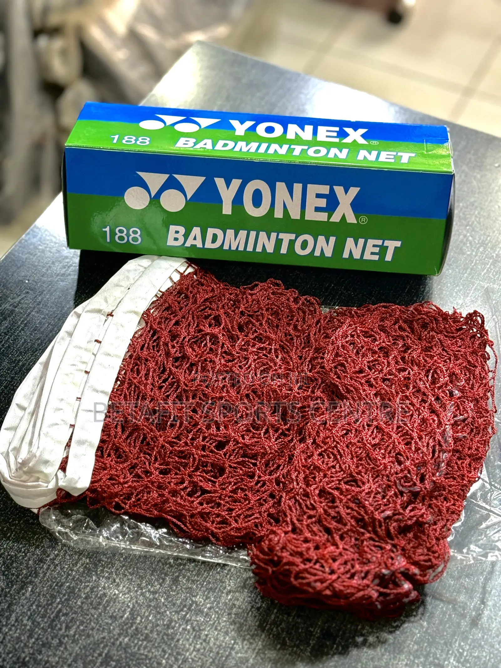 Badminton Net Yonex Original in Central Division - Sports Equipment ...