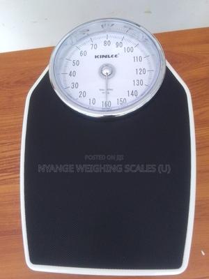 Manual Weighing Scale 160kg Weigh Body Mechanical Weighing Scale for ...