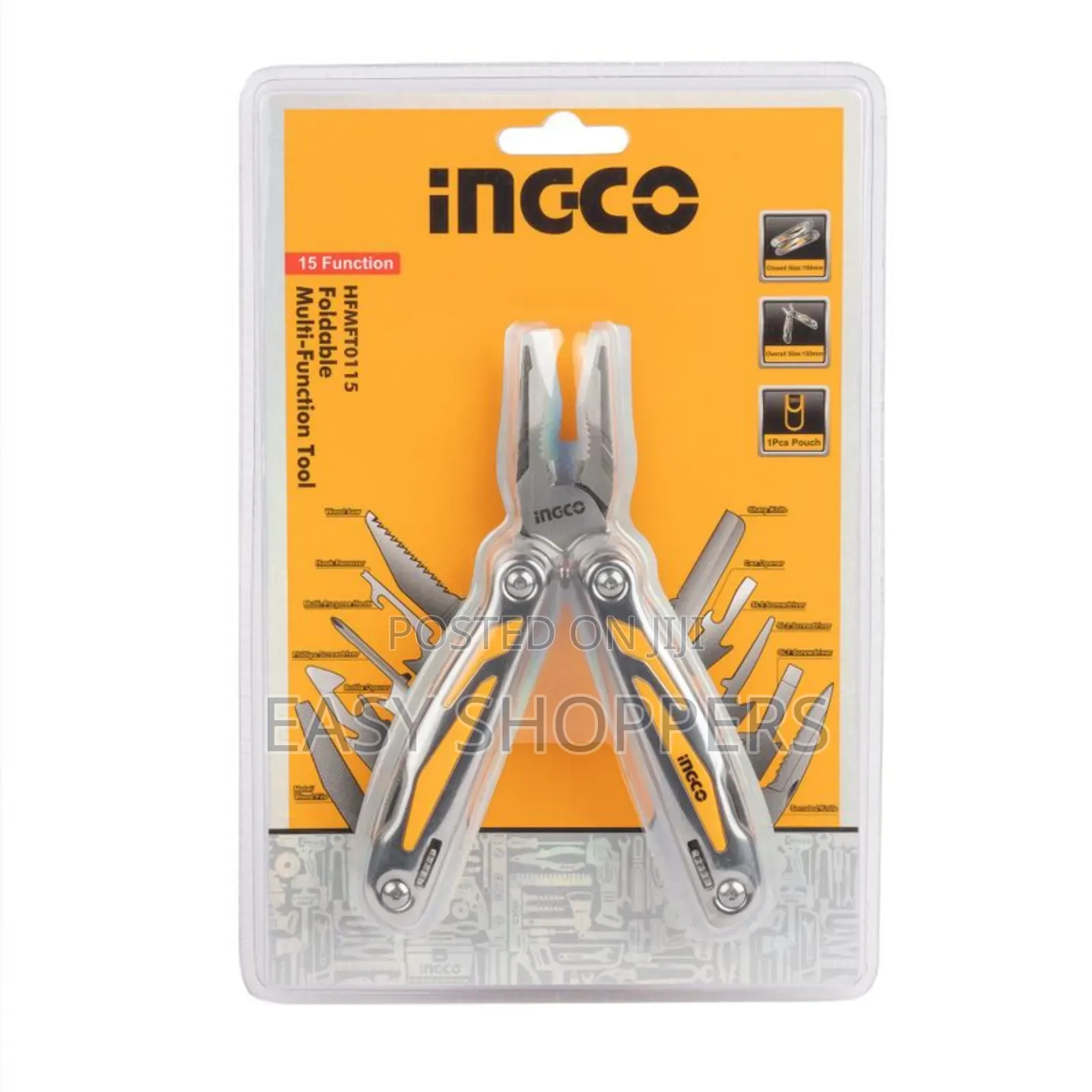 Ingco Foldable Multi-Function Tool in Central Division - Hand Tools, El Shenawy Investments ...