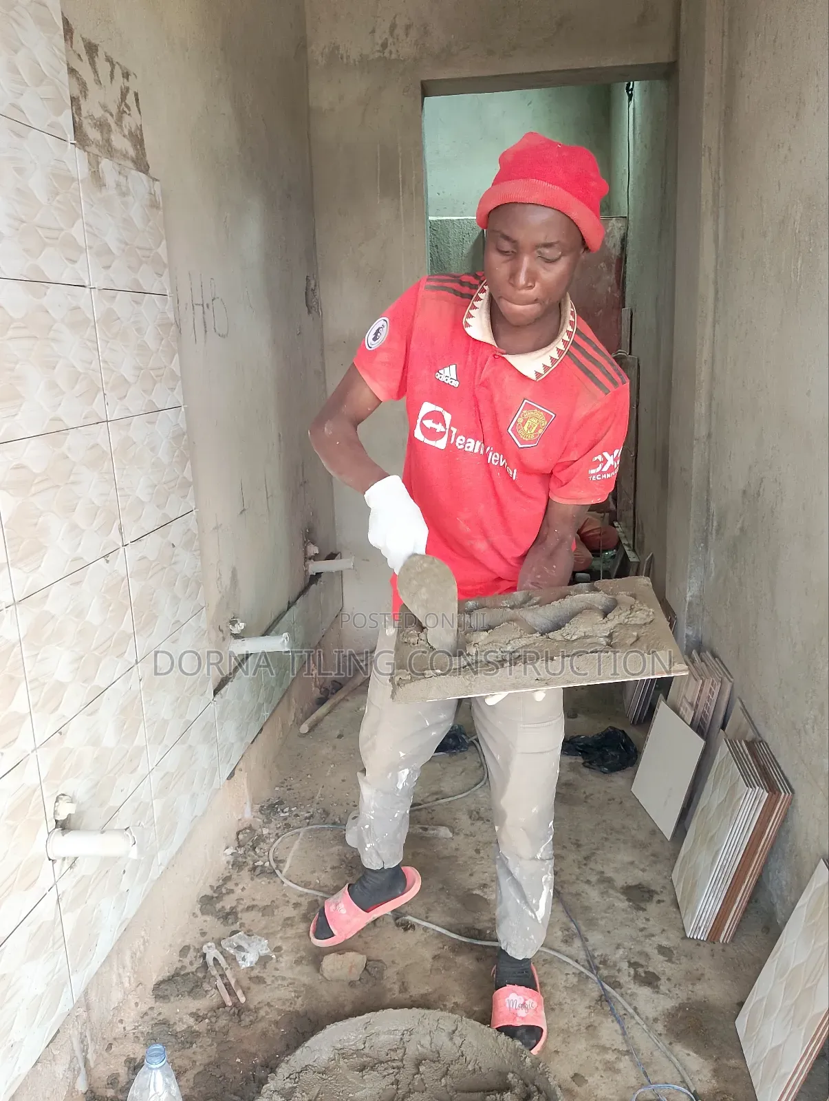 Church Tiling Services in Central Division - Other Services, Dorna Tile Construction | Jiji.ug