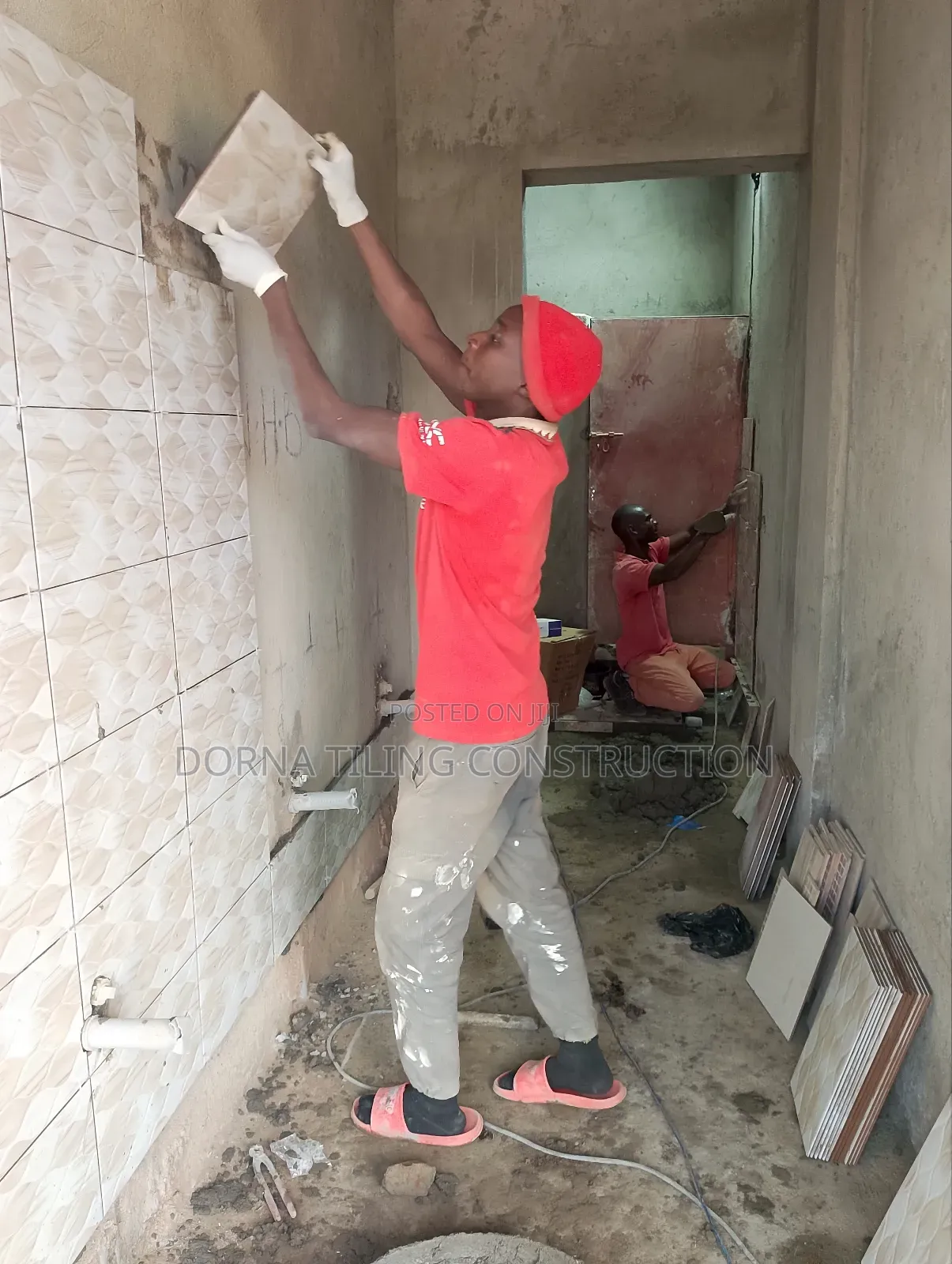 Church Tiling Services in Central Division - Other Services, Dorna Tile Construction | Jiji.ug