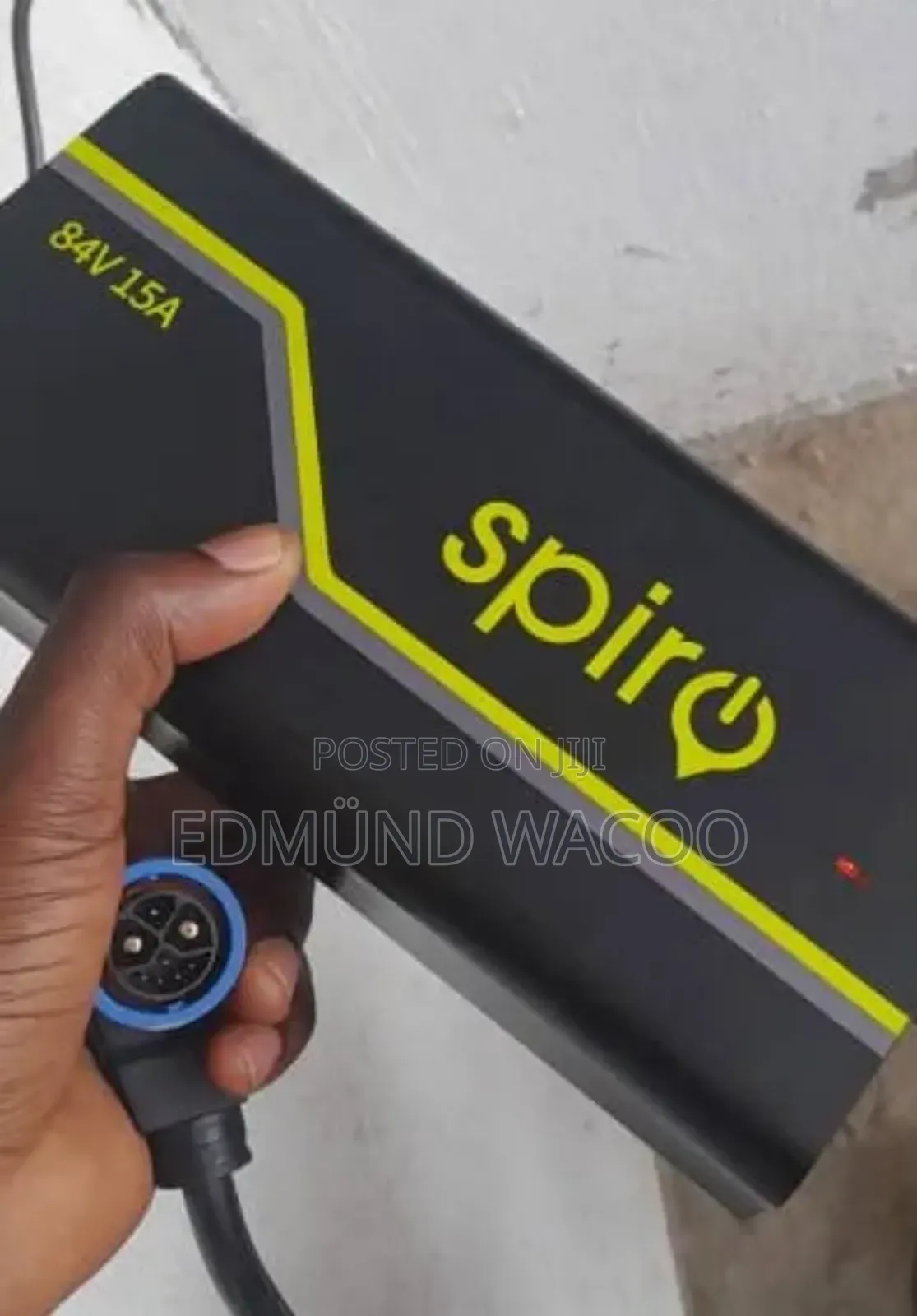 Spiro Bike Charger in Central Division - Electrical Equipment, Edmünd ...