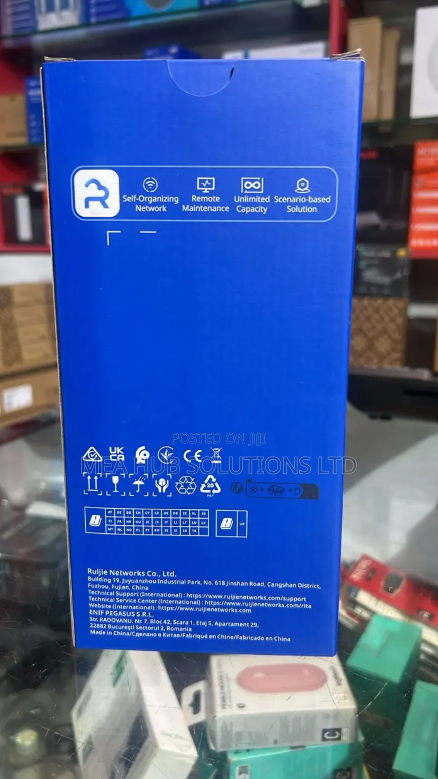 Rg-Rap 52-Od Ruijie Outdoor Access Point in Central Division ...