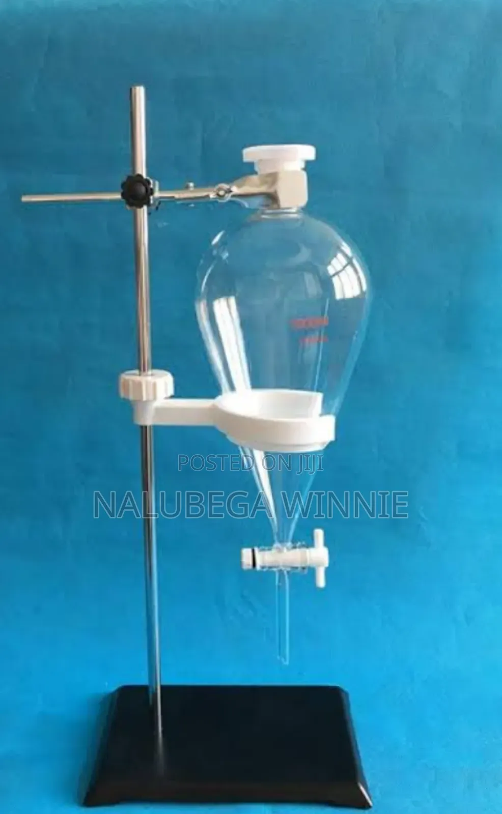 Separating Funnel Stand in Central Division - Medical Equipment ...