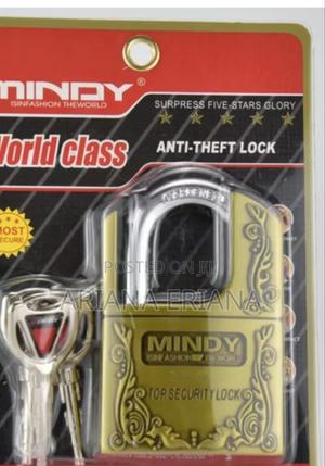 Mindy World Class Padlock in Central Division - Home Accessories ...