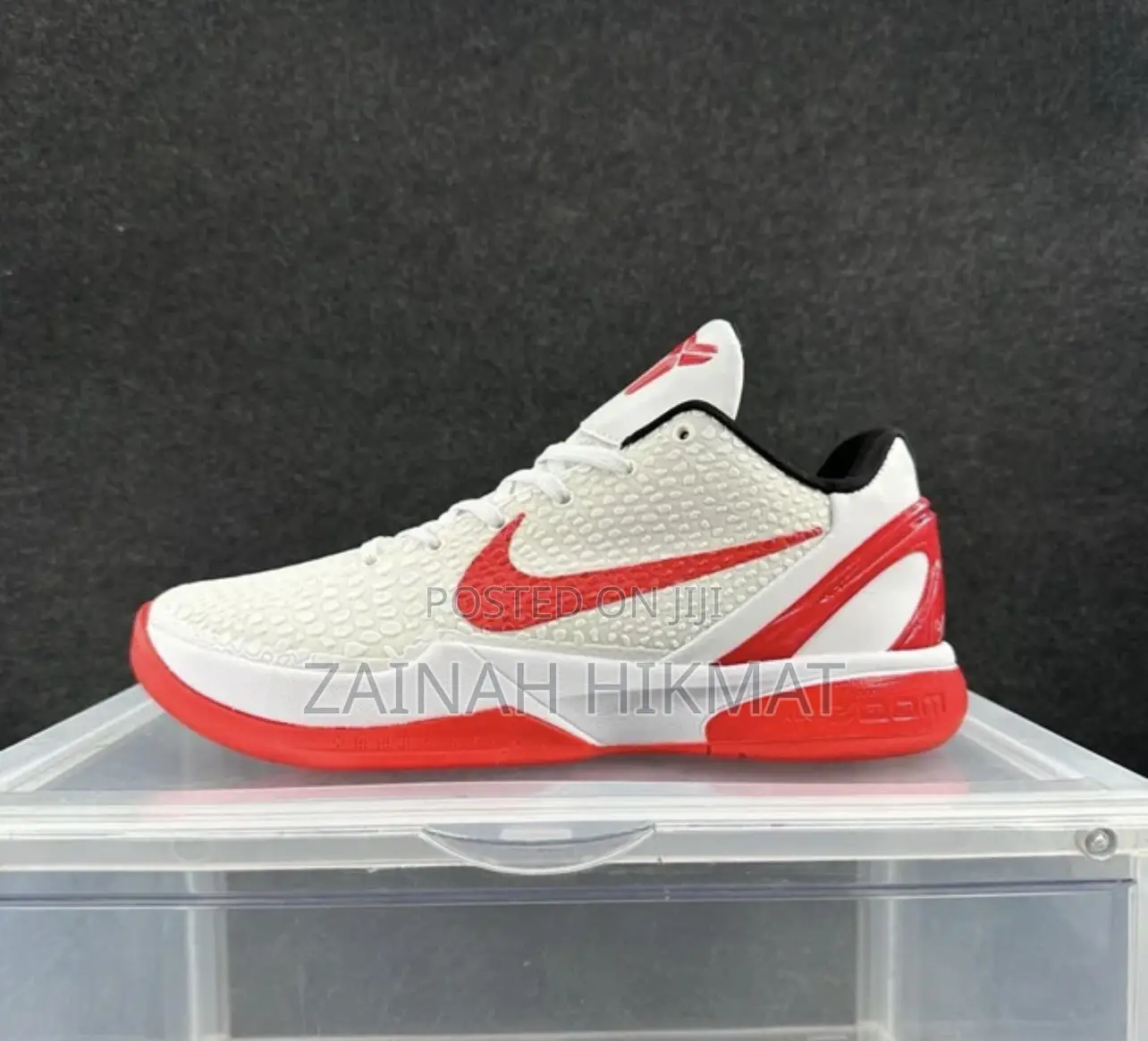 Nike Kobe 6 Protro Reverse Grinch Basketball Shoes in Central Division ...