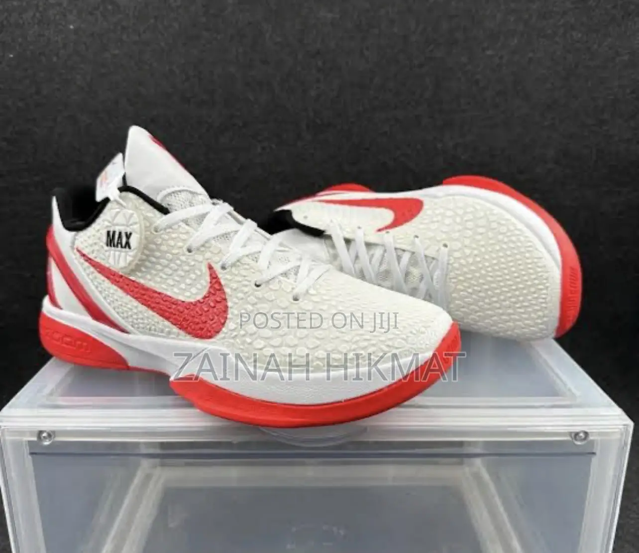 Nike Kobe 6 Protro Reverse Grinch Basketball Shoes in Central Division ...