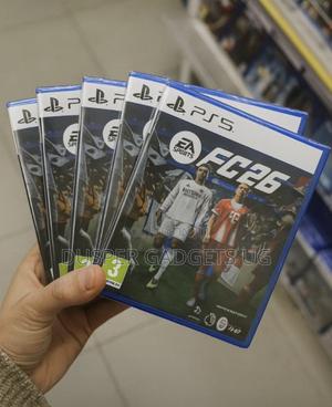 Fc26 Ps5 CDS in Central Division - Video Games, Bad Boy | Jiji.ug
