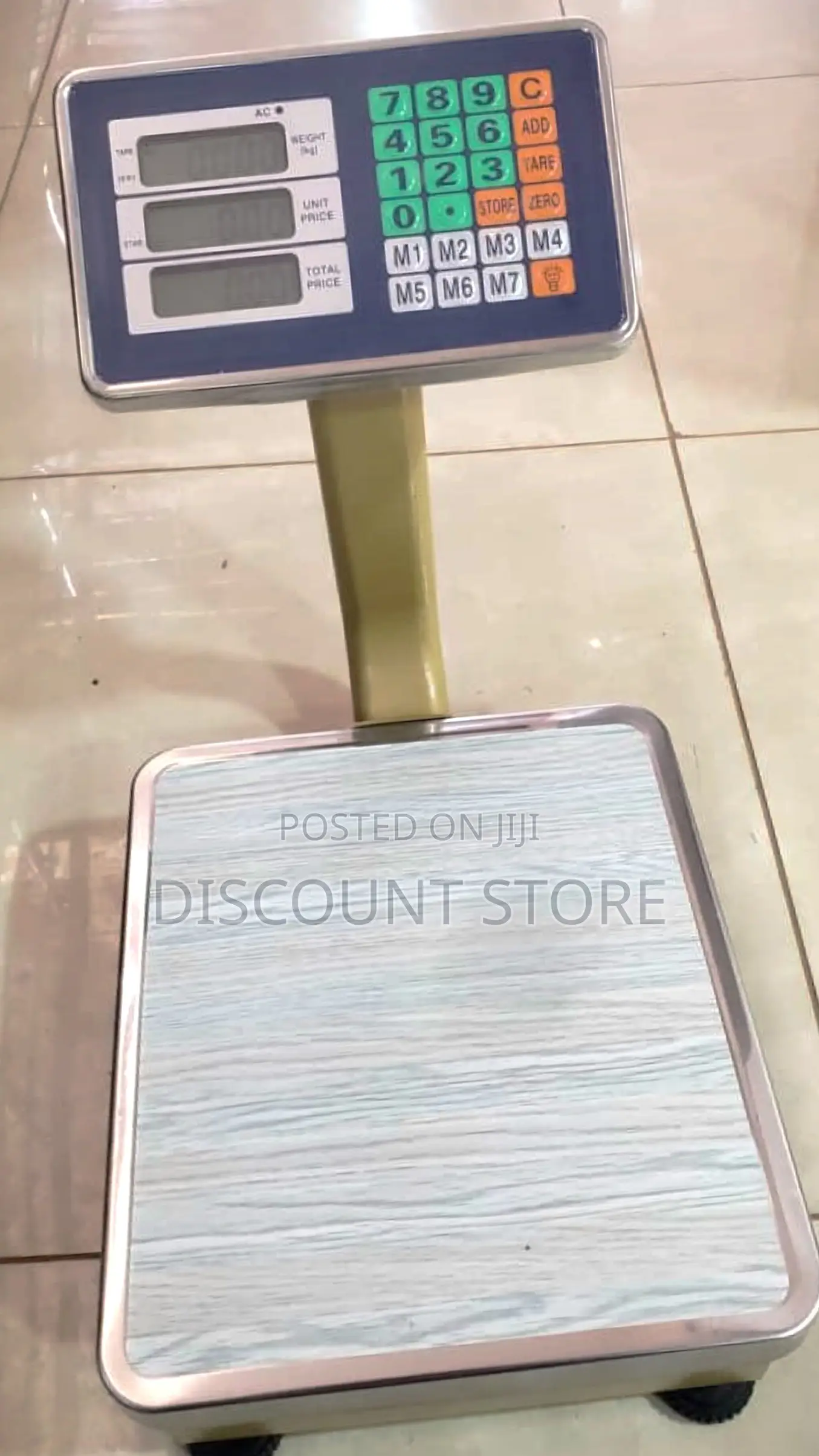 80kg Tabletop Weighing Scale Digital Weigh Catering Weighing Scale in ...