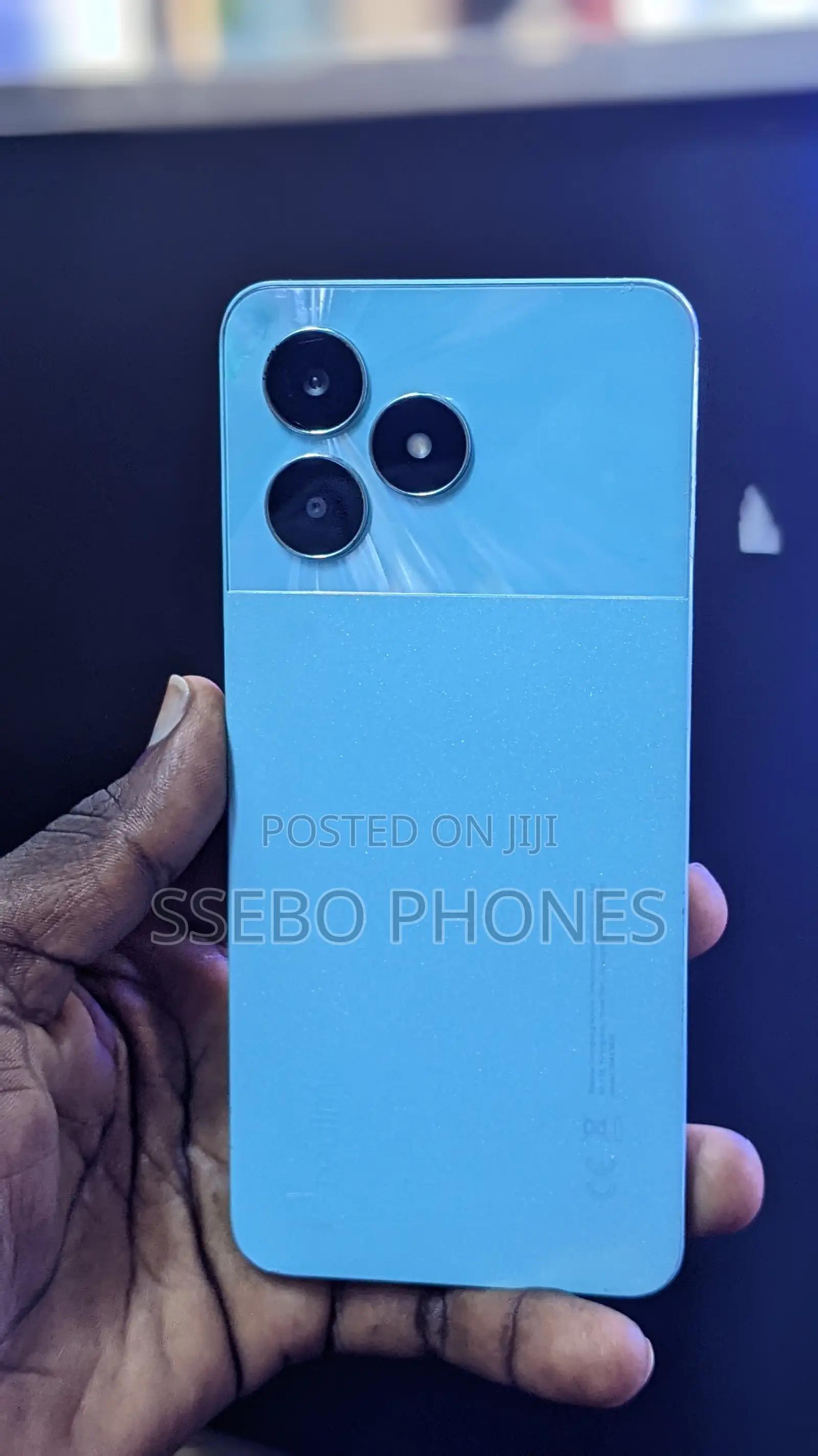 Realme Note 50 128 GB Green in Central Division - Mobile Phones, Lubega ...