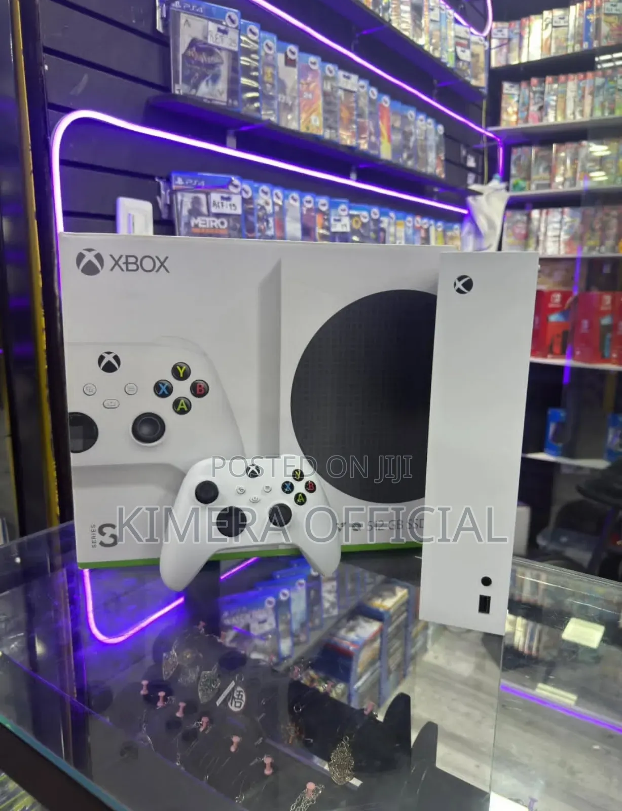 Xbox Series S Full Set: Unbox Next-Gen Gaming Today. in Central ...