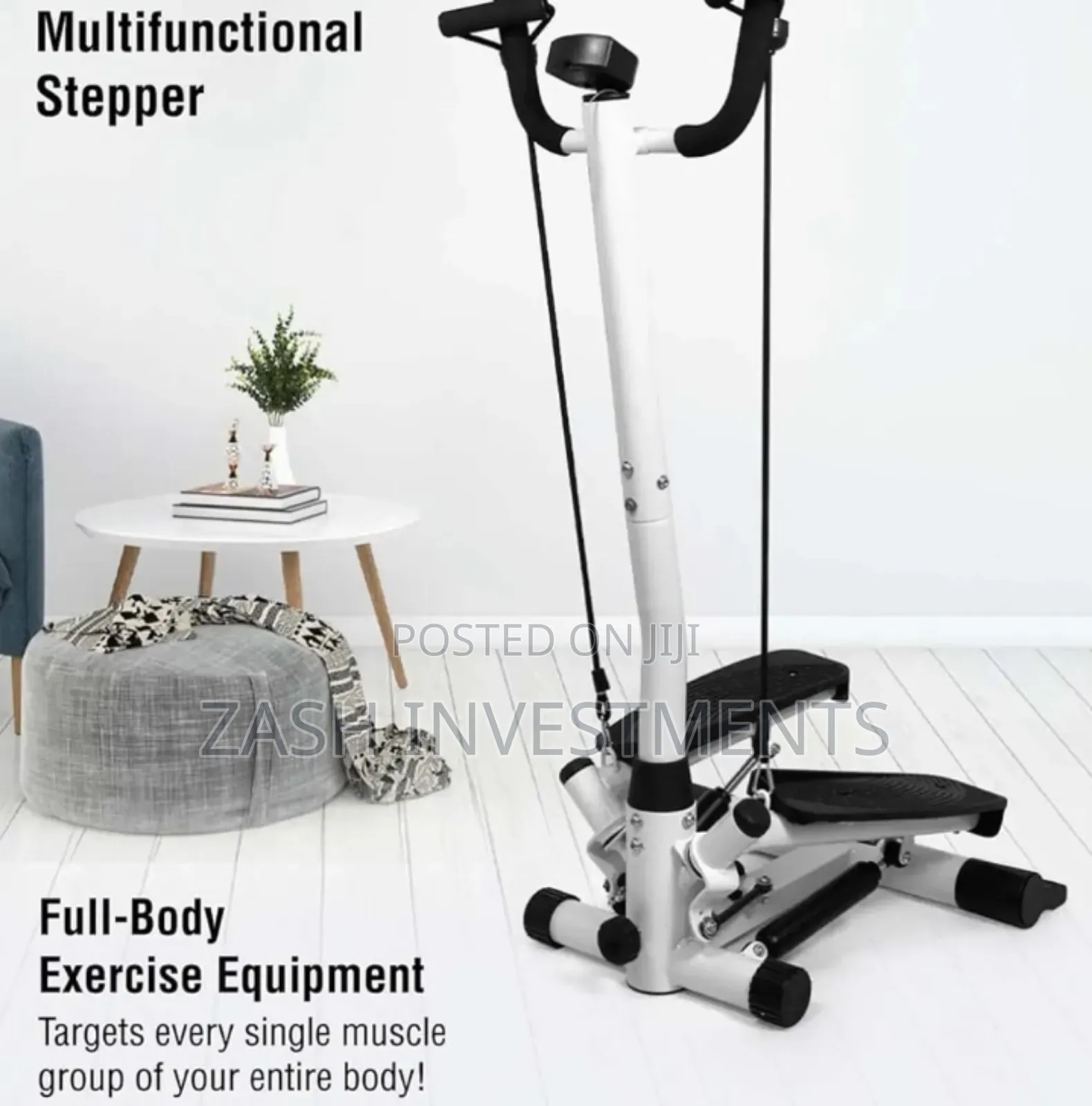 Compact Stair Stepper Exercise Machine in Central Division - Sports ...