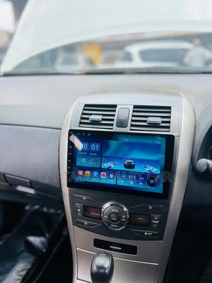 Toyota Fielder Android Radio for sale - Captains Smart Car Accessories ...