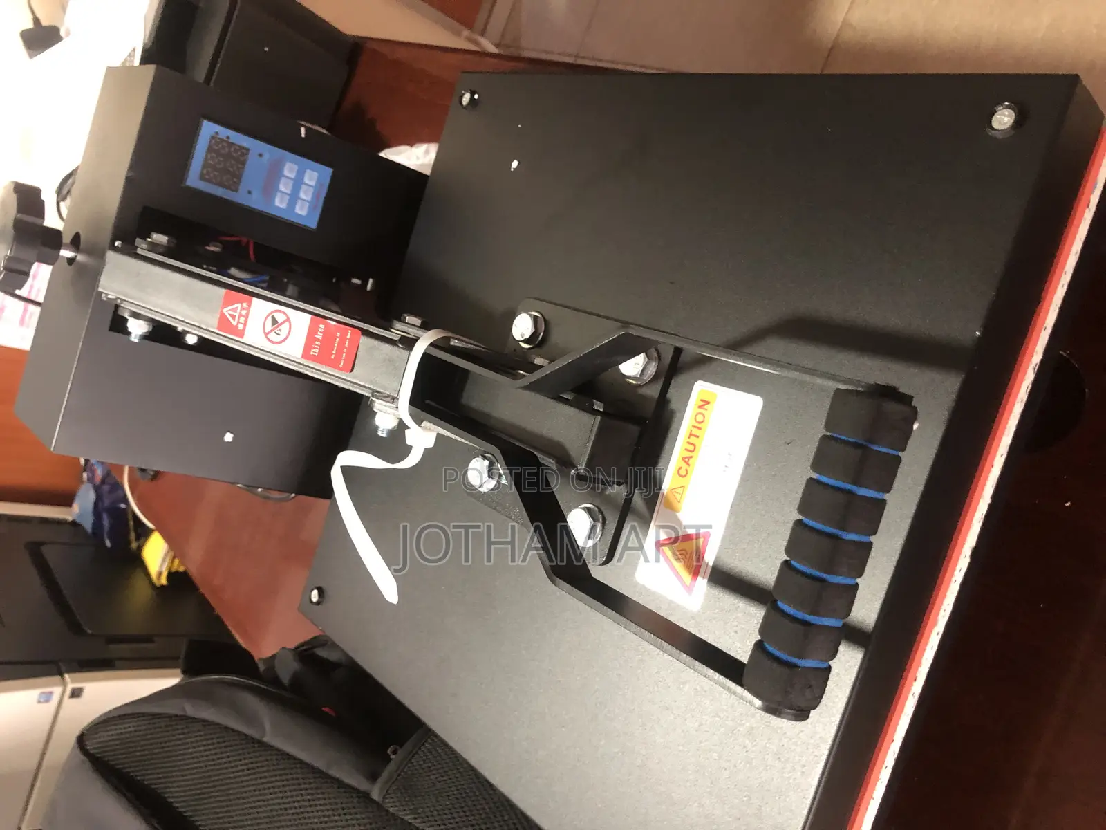 Heat Press Original LCD Display in Central Division - Printing ...