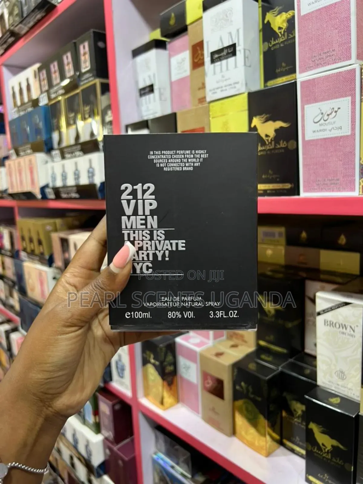 Vip Men 212 Men Smart Collection in Central Division - Fragrances ...